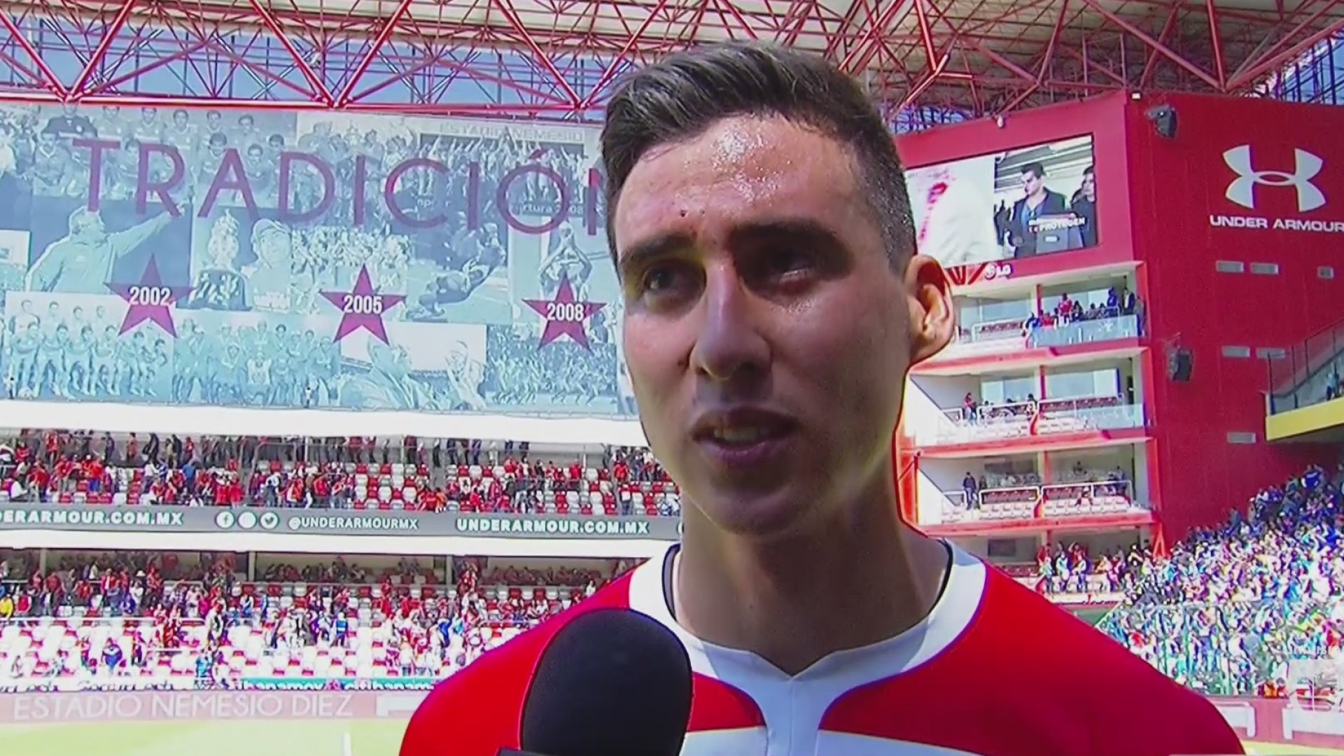 Para Adrián Mora, Toluca mereció más que el empate ante Cruz Azul ...