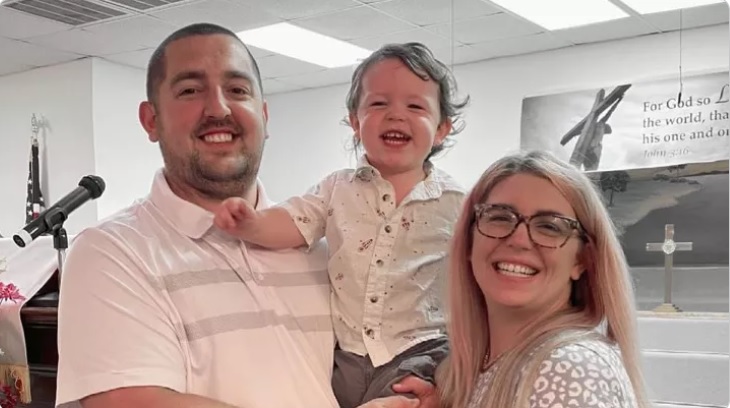 Padre se declara culpable después de que su hijo de 2 años se dispara ...