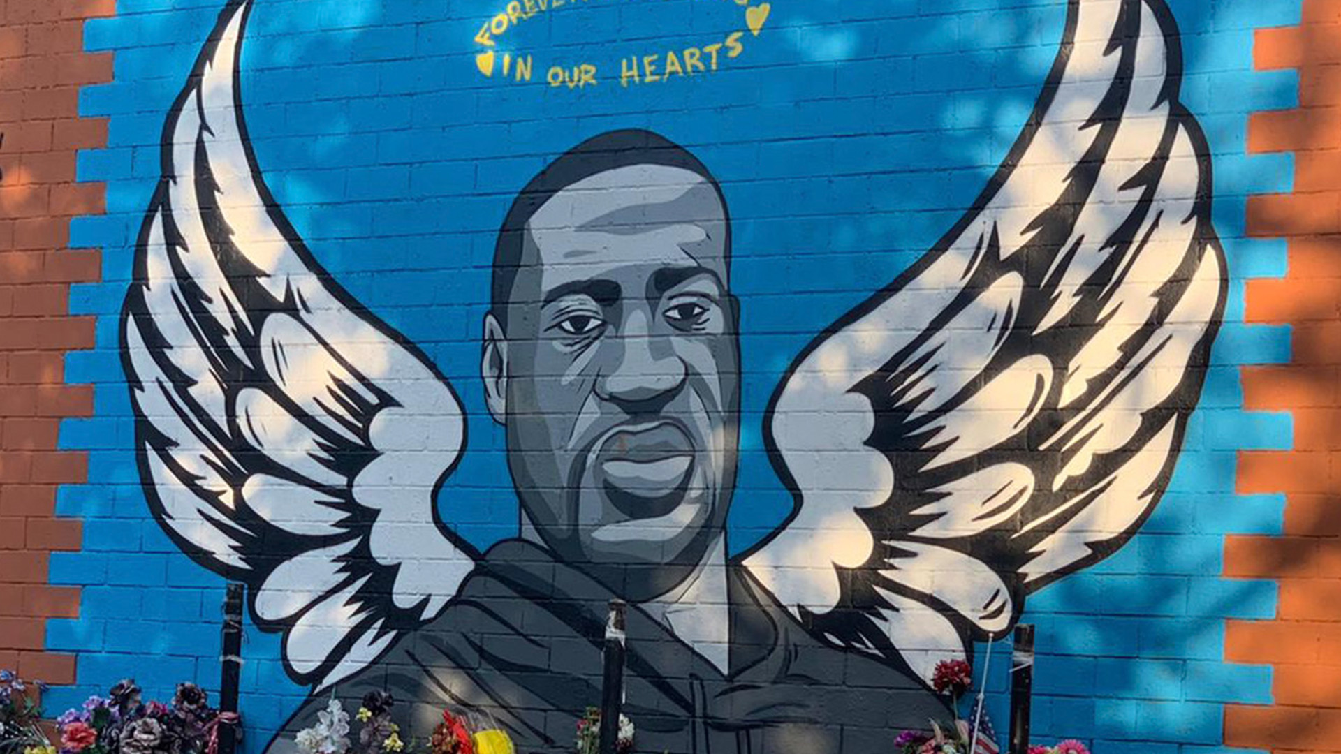 Reportan que Arianna, sobrina de George Floyd, sufrió una herida de ...