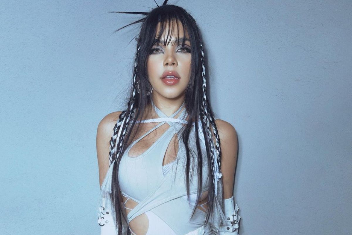 Kenia Os: fecha de estreno de 'K23', canciones y todo sobre su disco | Shows Telehit Música ...