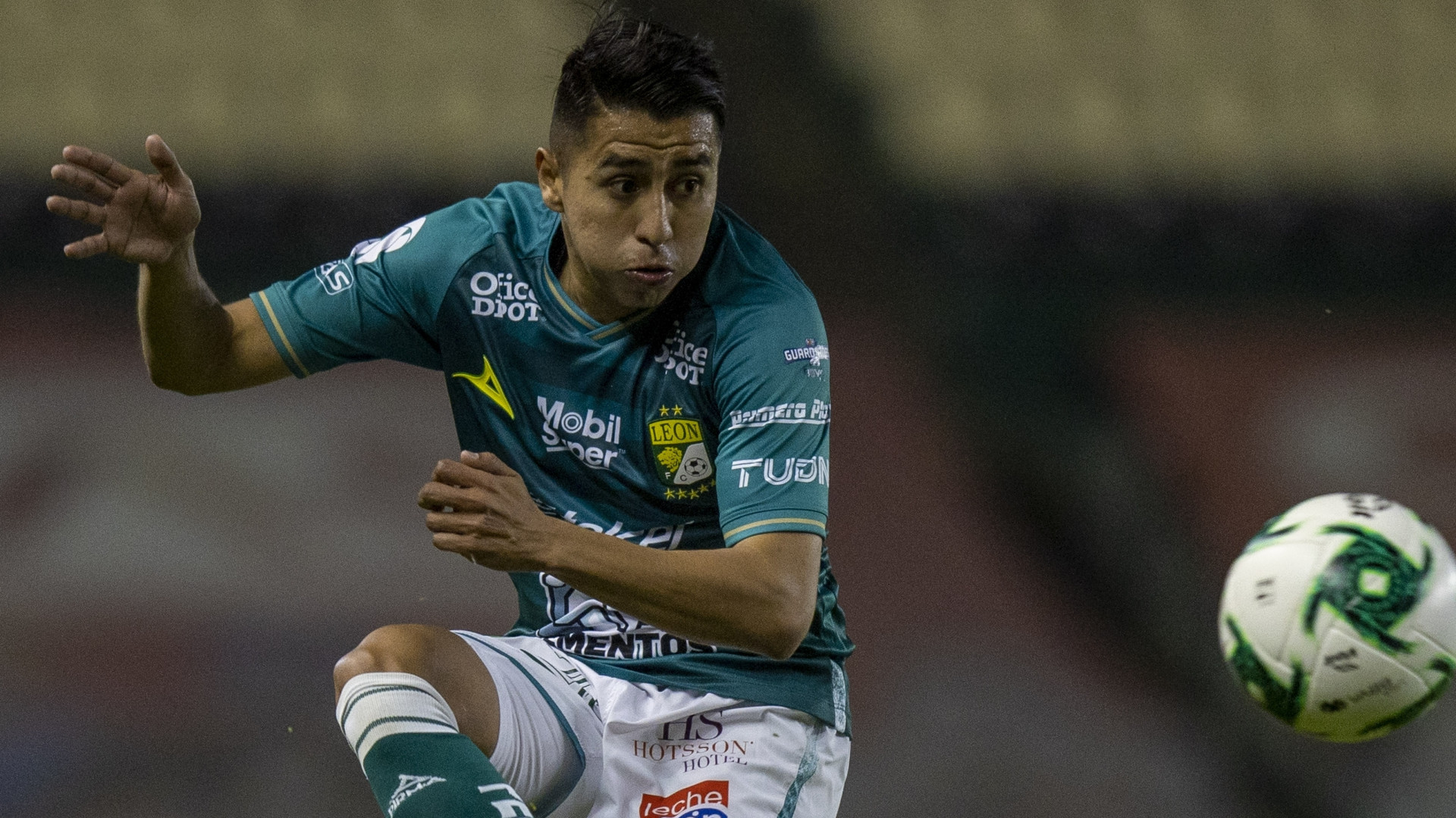 David Ramírez quiere bicampeonato para Ambriz | Deportes Liga MX | TUDN ...