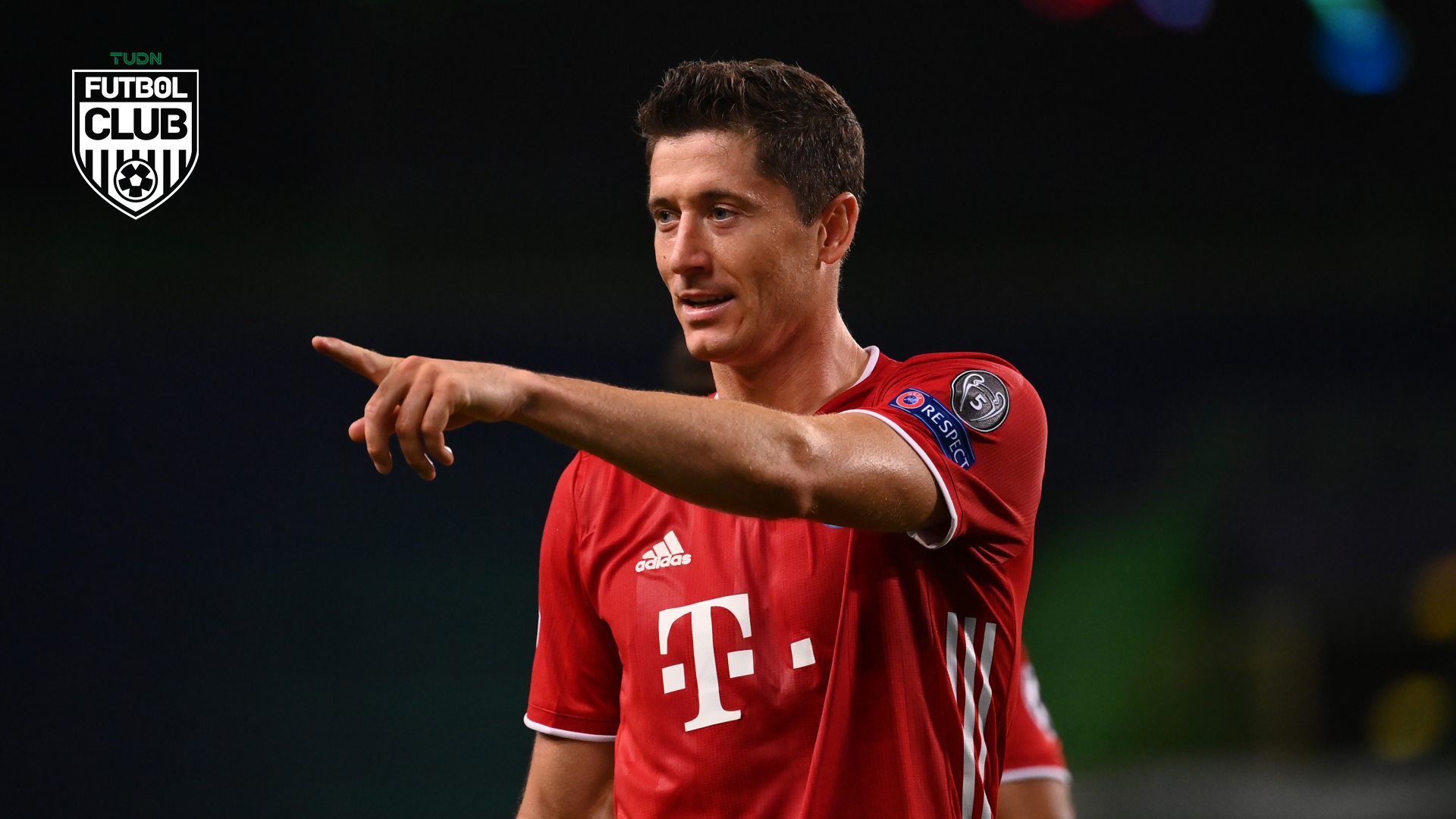 ¡Los números son brutales! La historia de éxito de Robert Lewandowski ...