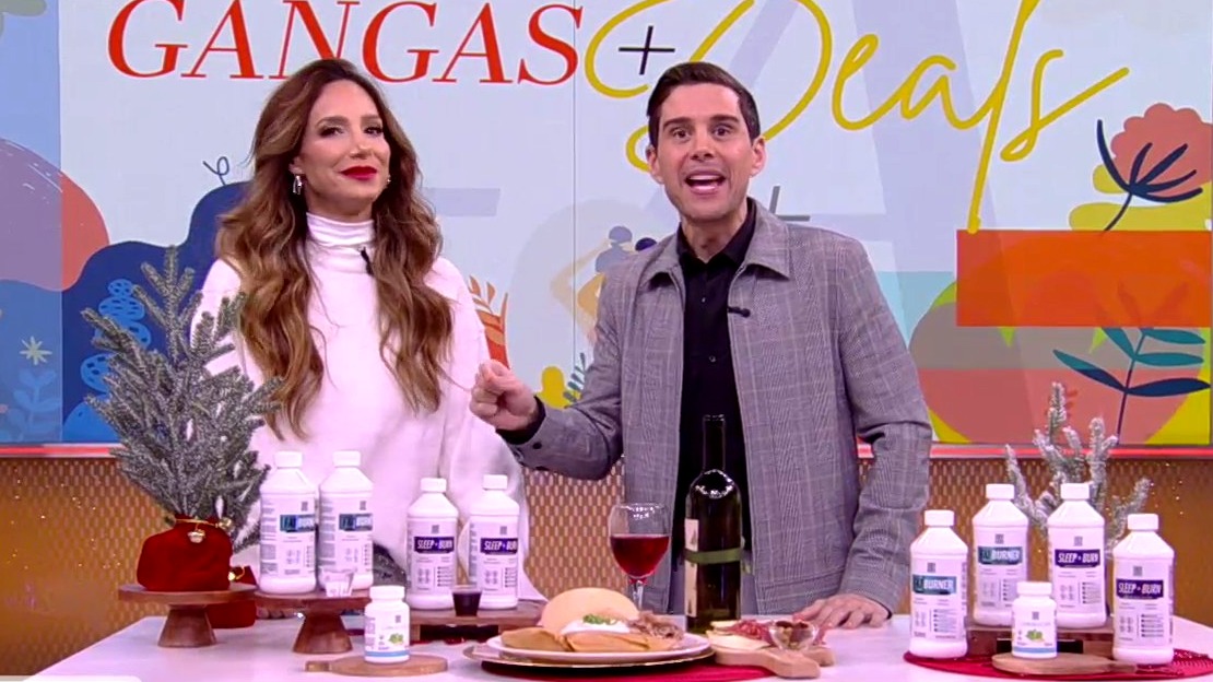 Baja de peso de día y noche con los productos de Yes You Can! en oferta ...