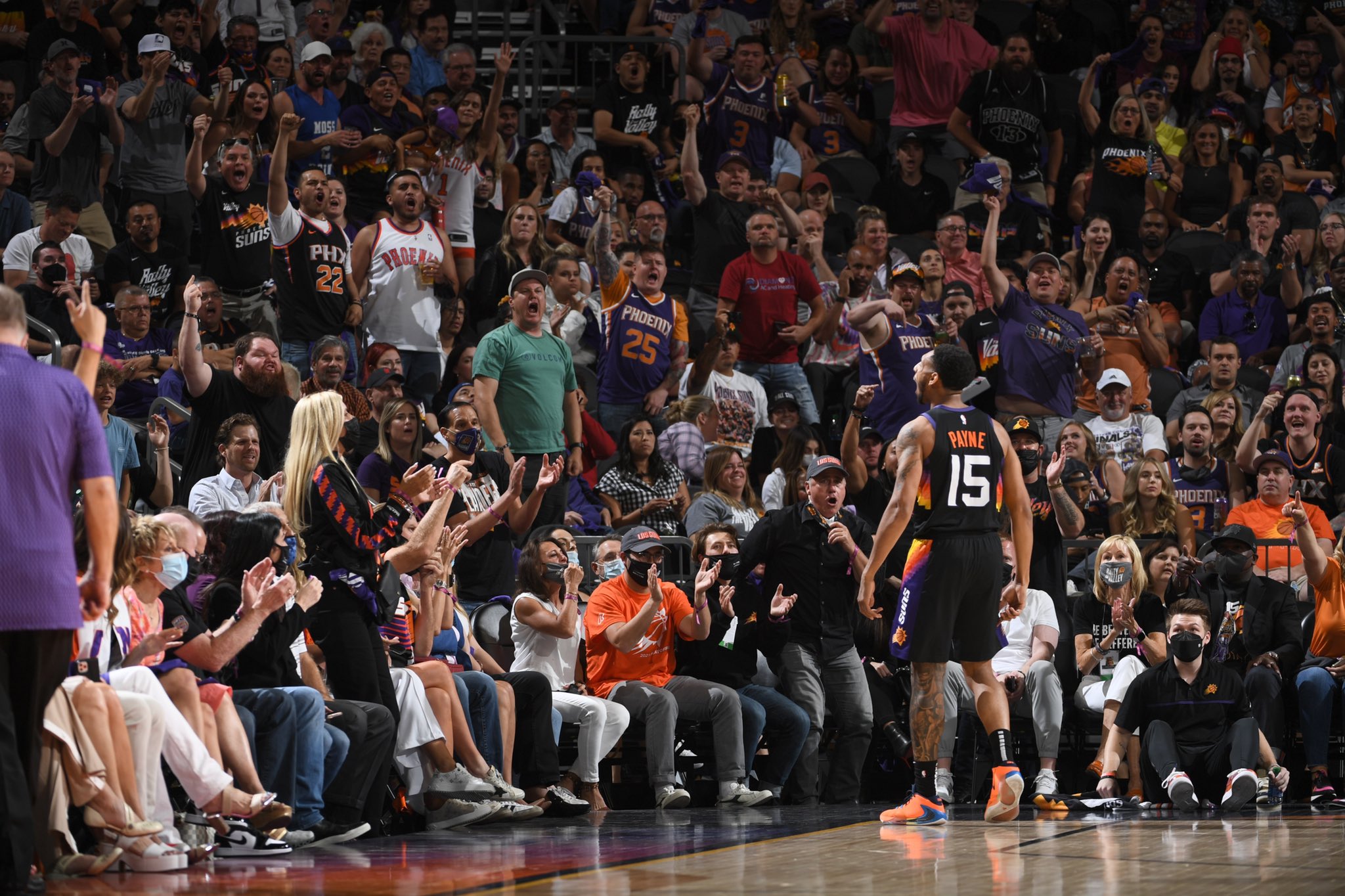 Suns humilla a Nuggets y se pone arriba en la serie | TUDN NBA | TUDN