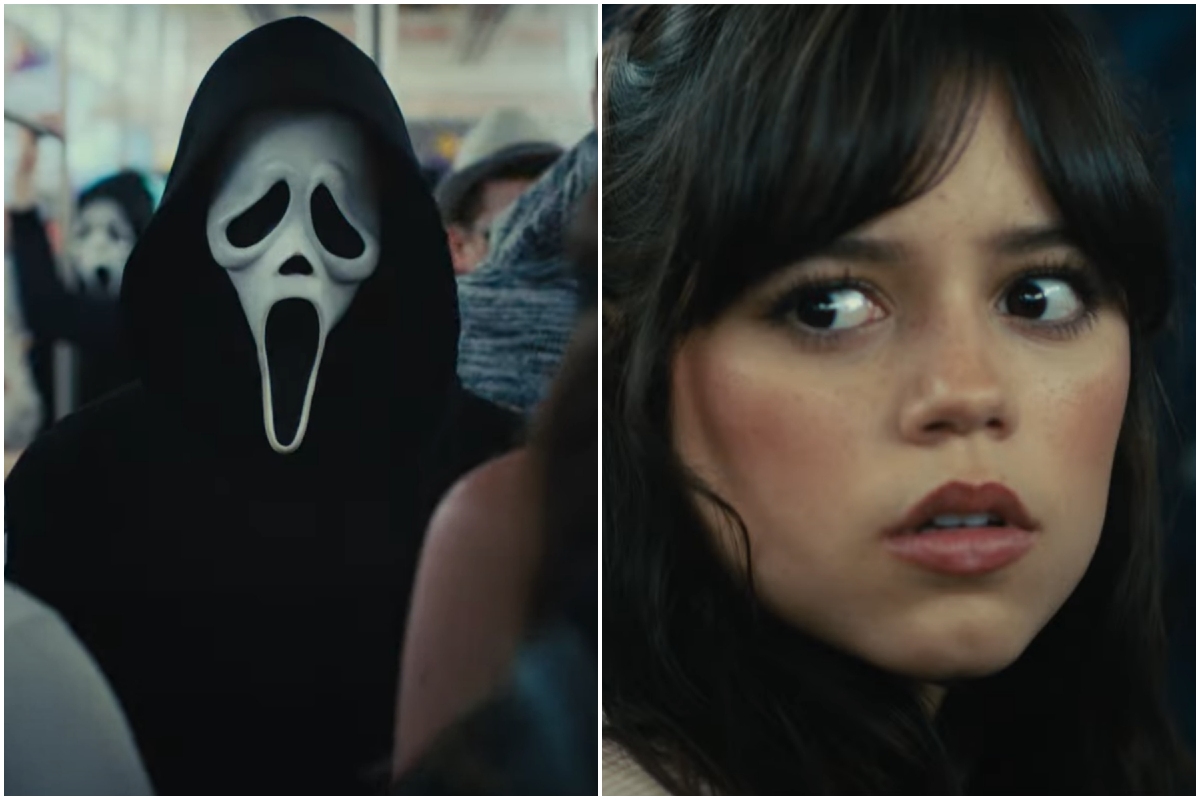 Scream 6: Ghostface sigue a Jenna Ortega hasta NY en el primer tráiler ...