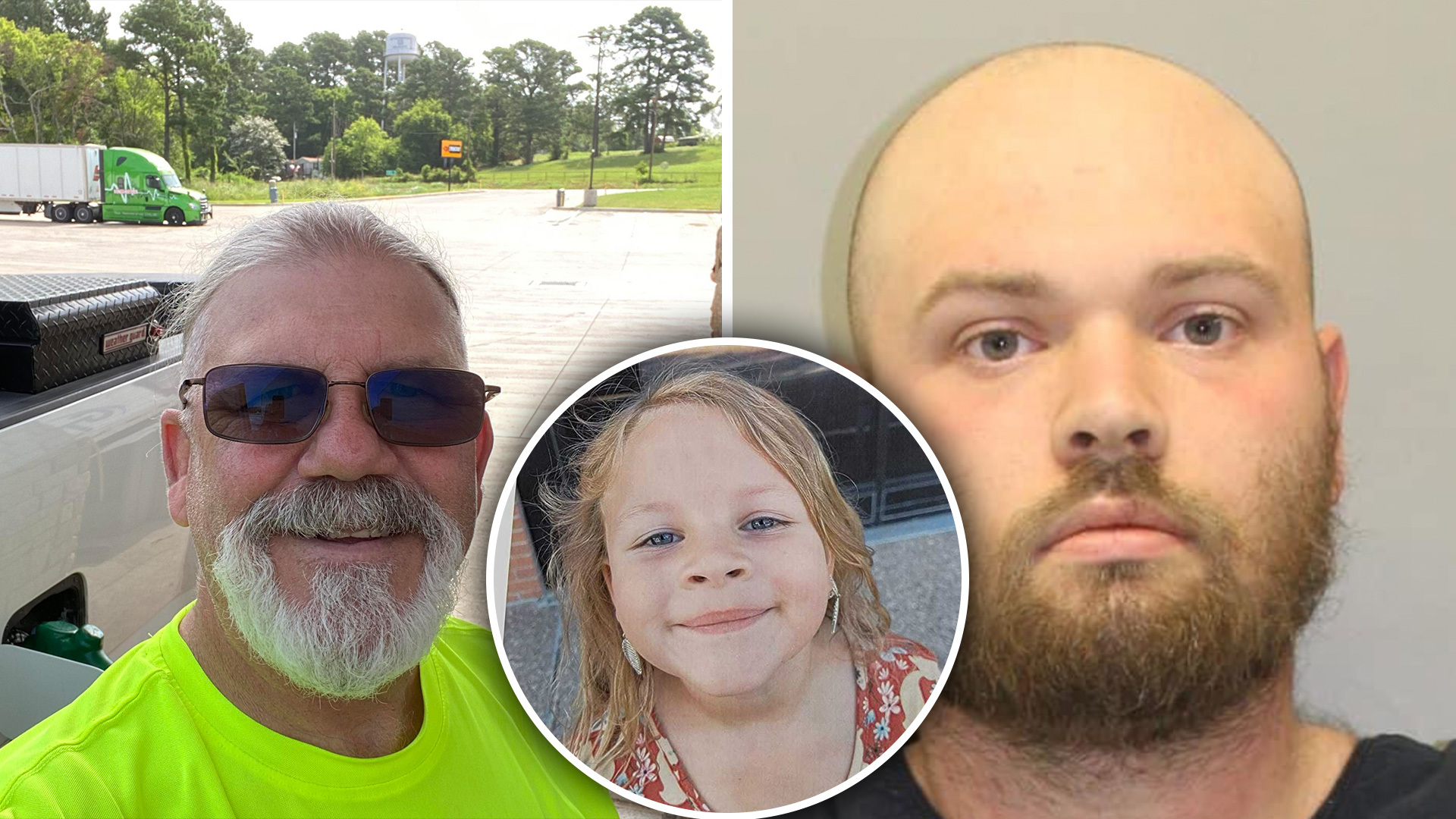 El abuelo de Athena Strand publicó un mensaje para perdonar al asesino ...