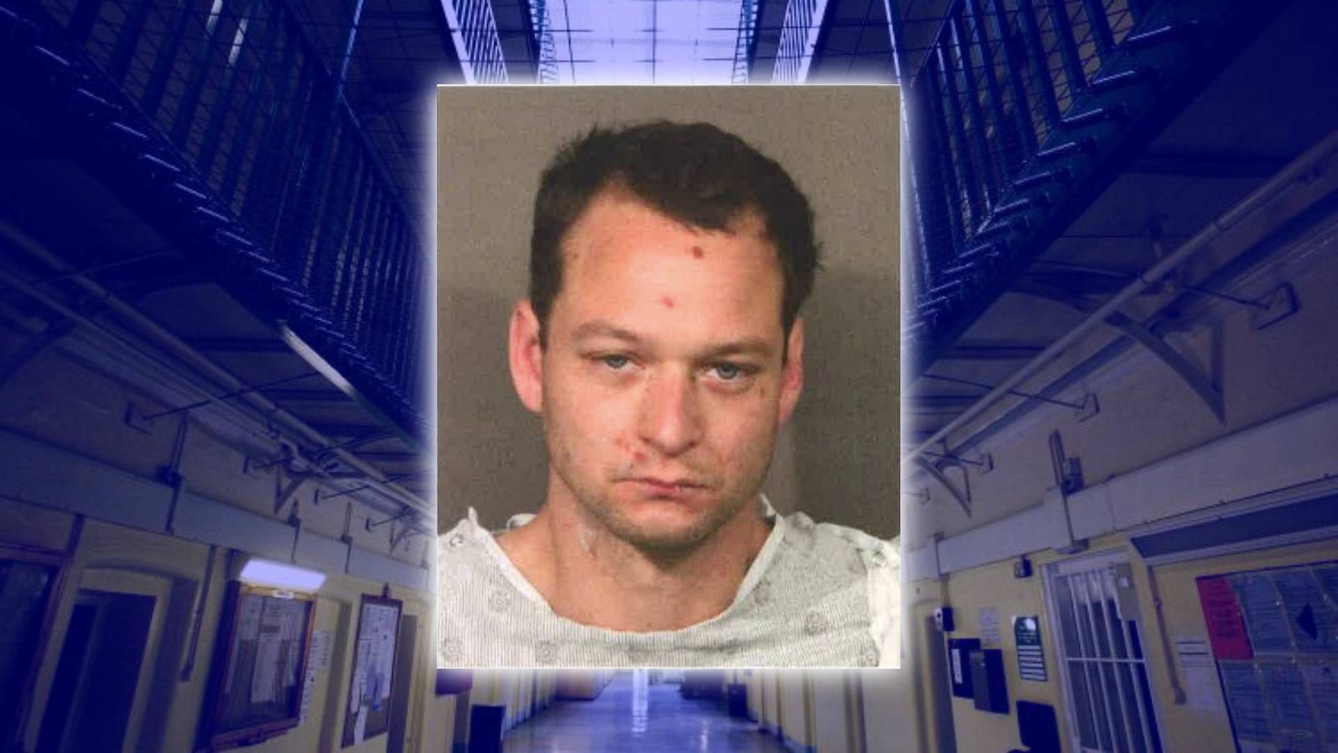 Sospechoso del tiroteo en Roseville es trasladado a la cárcel del ...