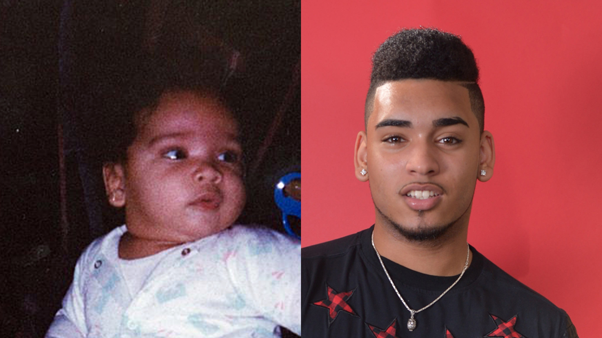 FOTOS: El álbum de Elison Joel Morbán | Realities La Banda | Univision