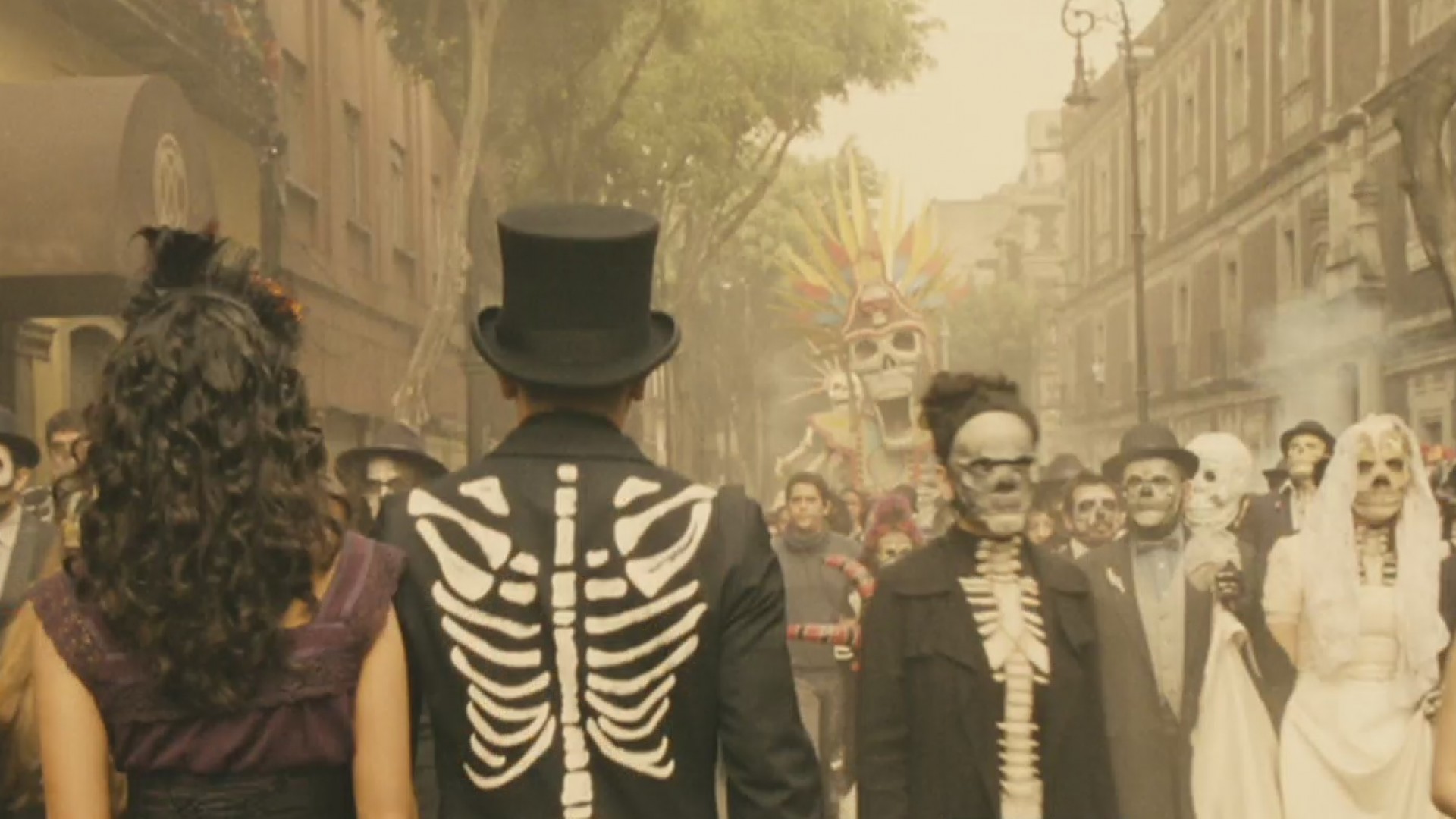 Se estrena la película del Agente 007 "Spectre" en México | Shows ...