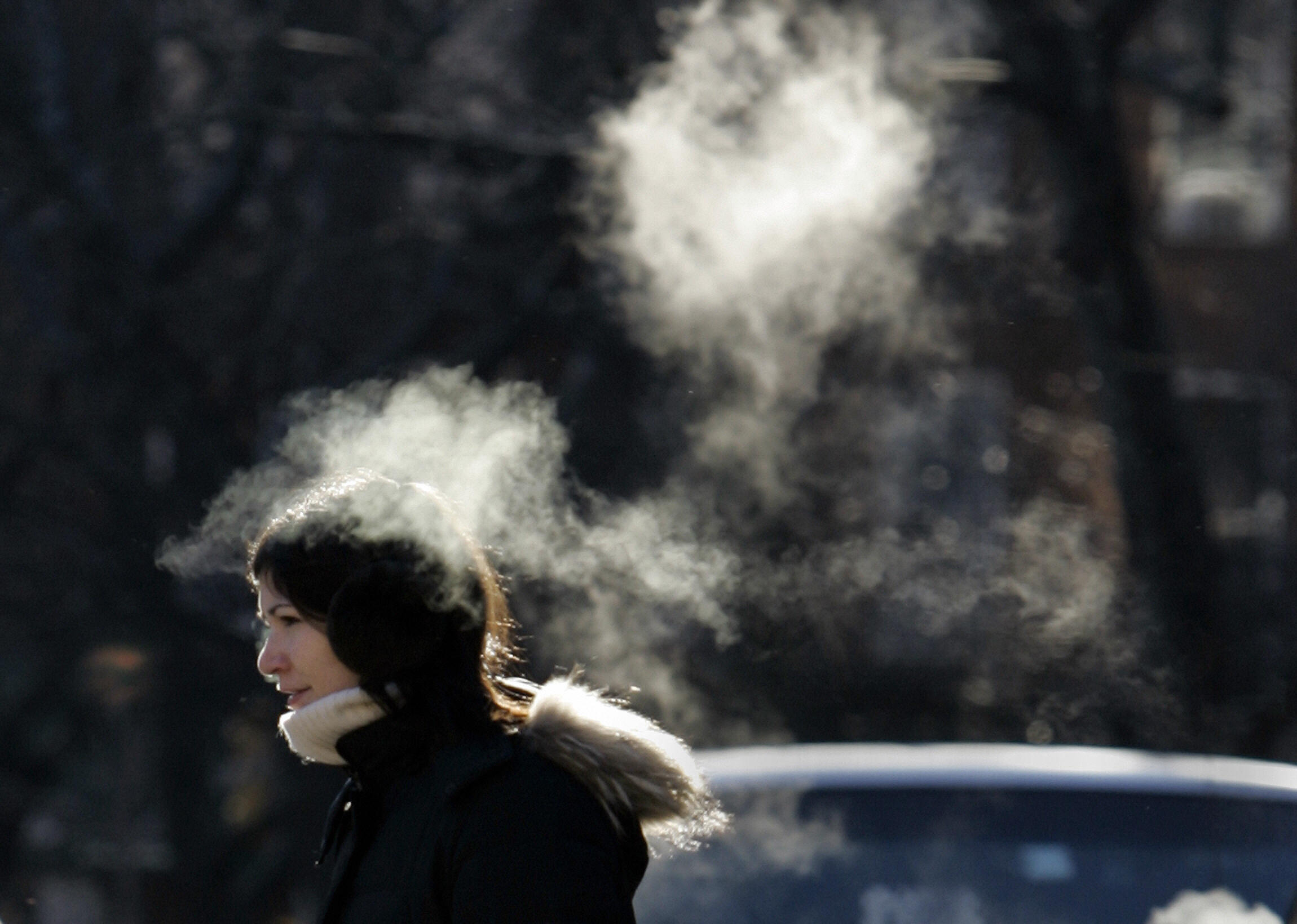 ¿Qué es el vórtice polar y cómo afectará a Texas?: El meteorólogo ...