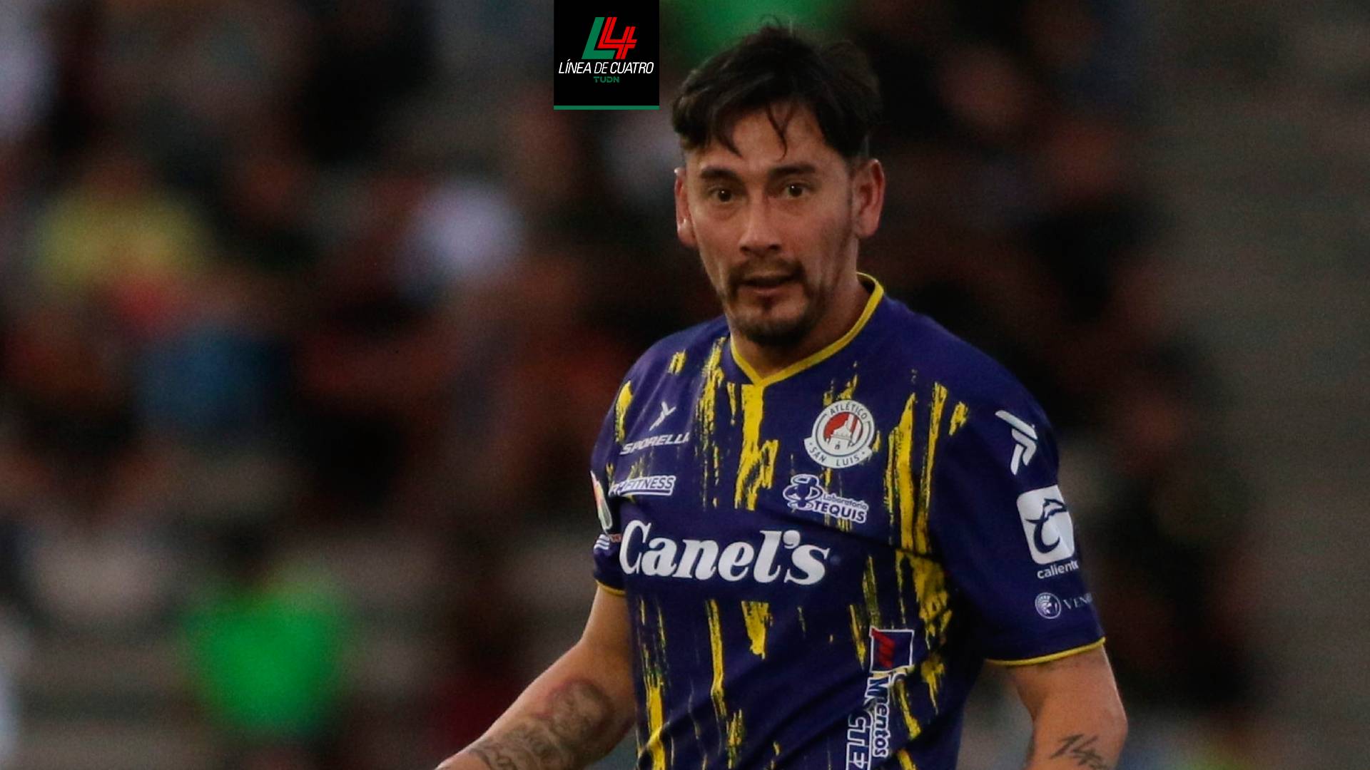 Rubens Sambueza admite que le hubiera gustado terminar su carrera con ...