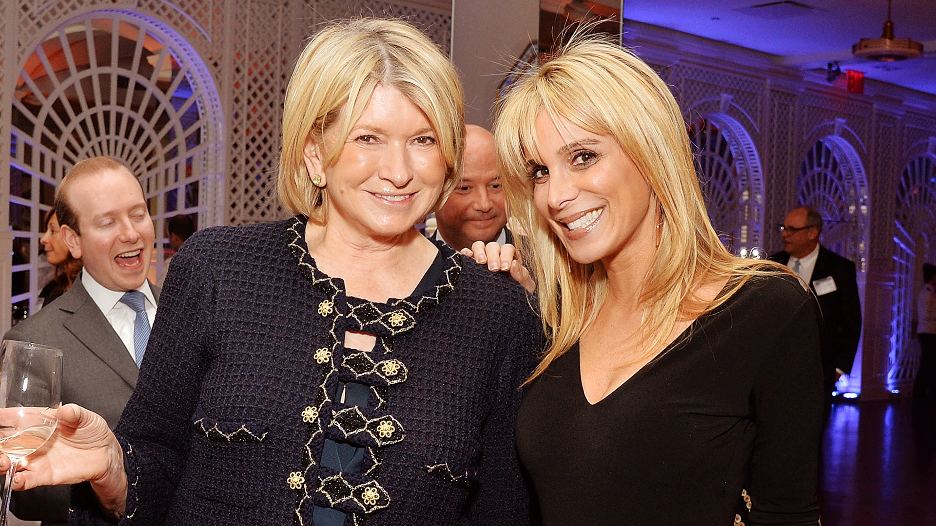 Women power! Conoce a Alison Brod, la publirrelacionista de las mujeres ...