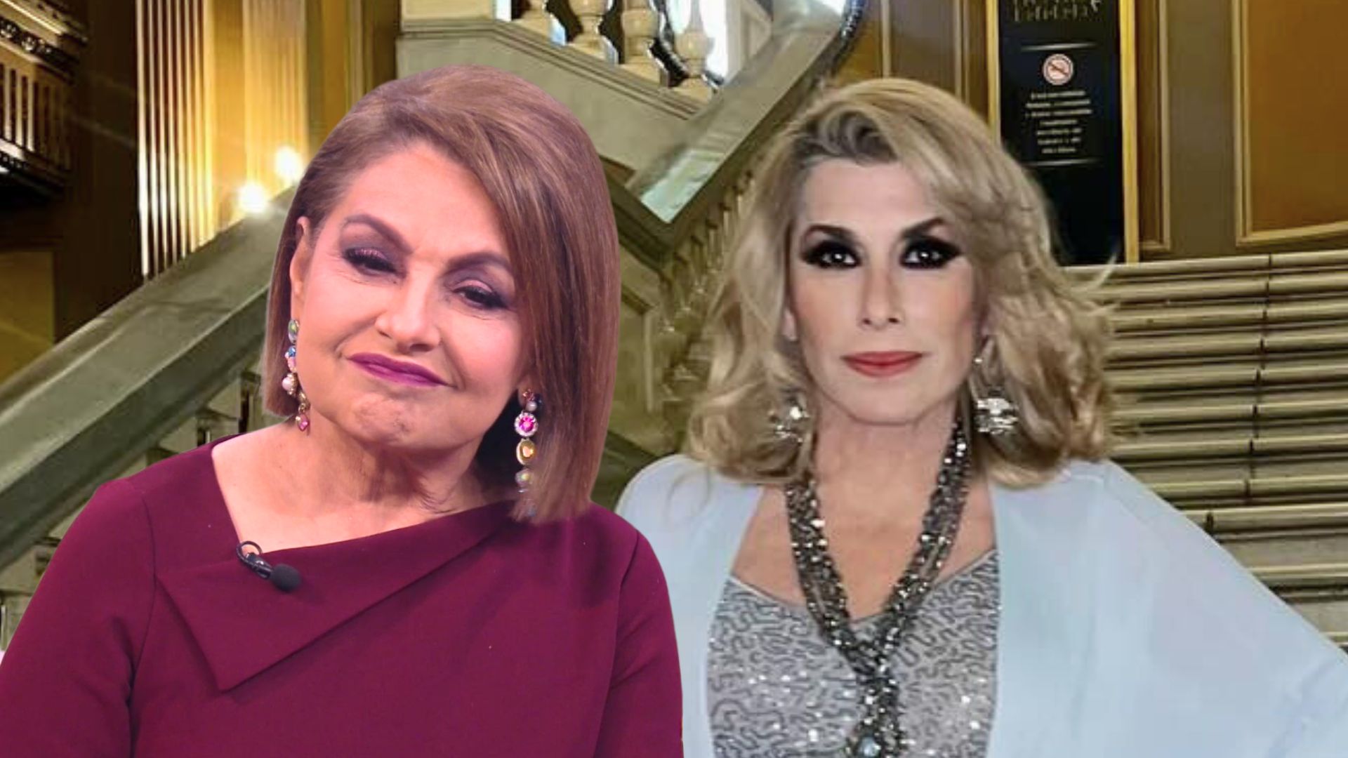 María Antonieta Collins comparte anécdotas con Dulce y se despide de su ...