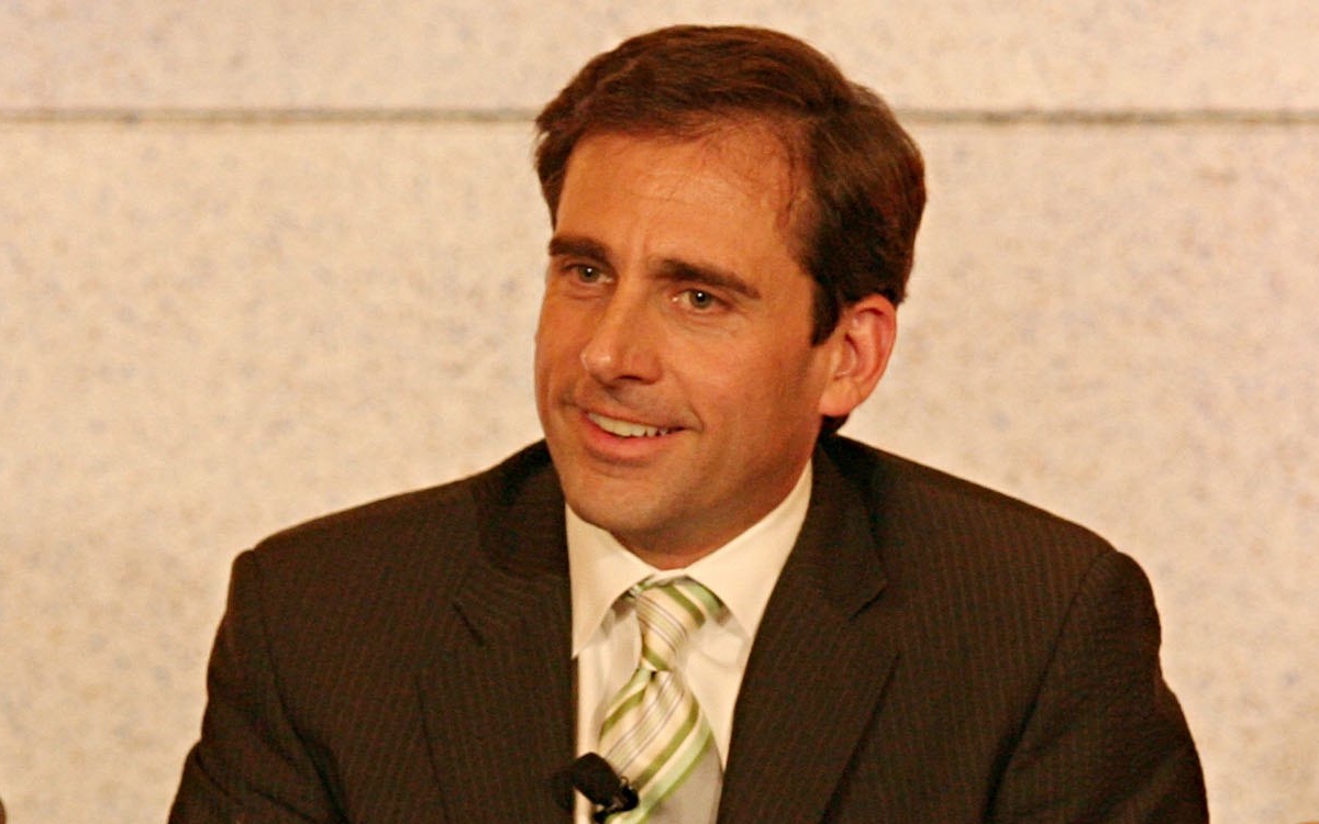 The Office: Revelan escena inédita de Michael Scott saliendo del baño ...