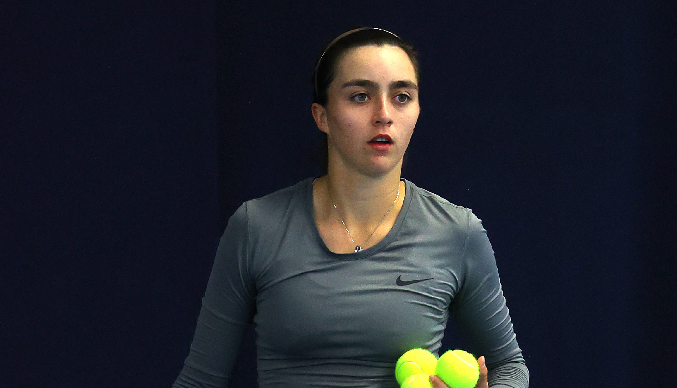 Mexicana Fernanda Contreras es eliminada de Roland Garros | TUDN ...