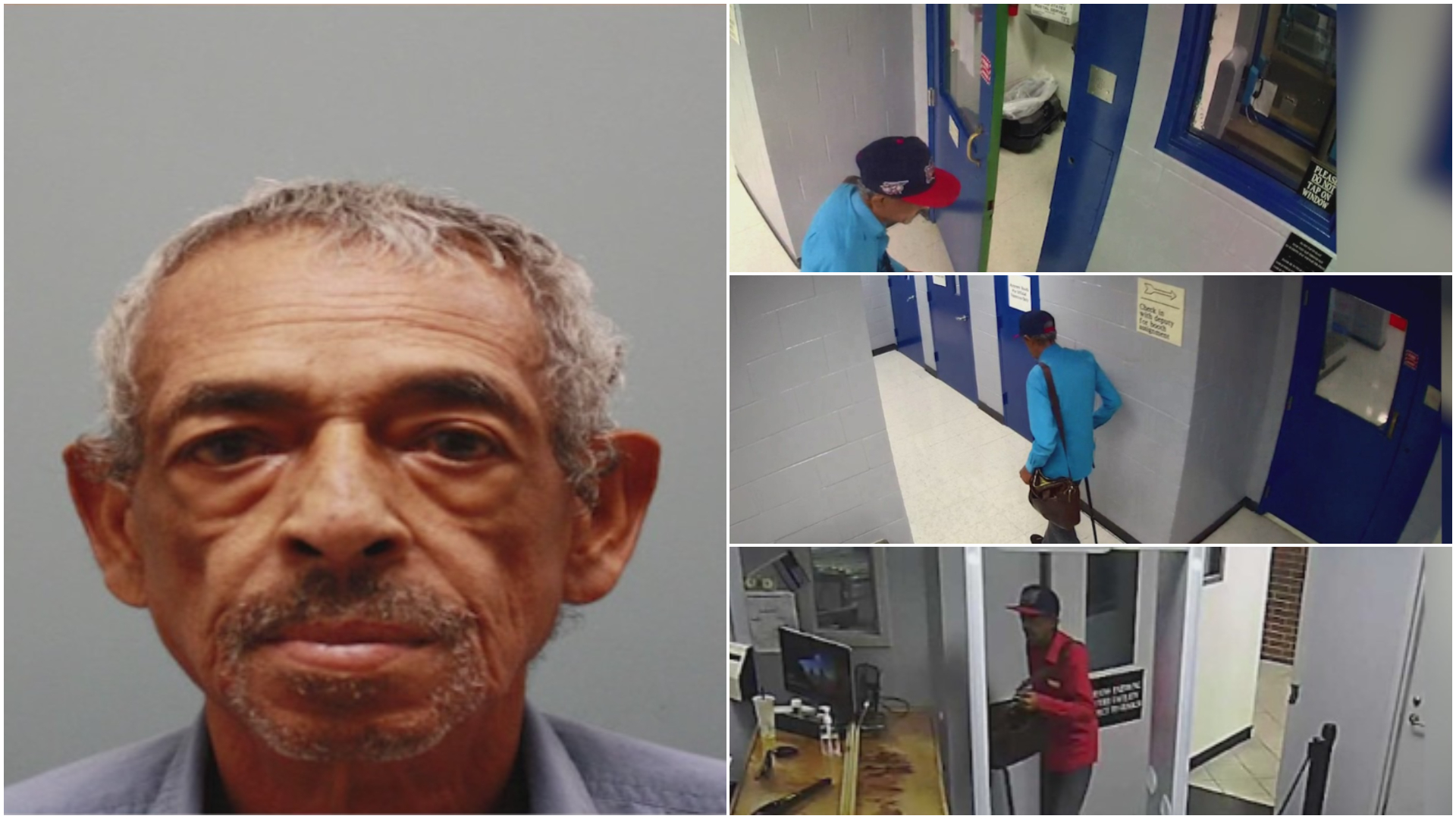 Ronald Lewis está acusado de distribuir drogas a presos en la cárcel ...