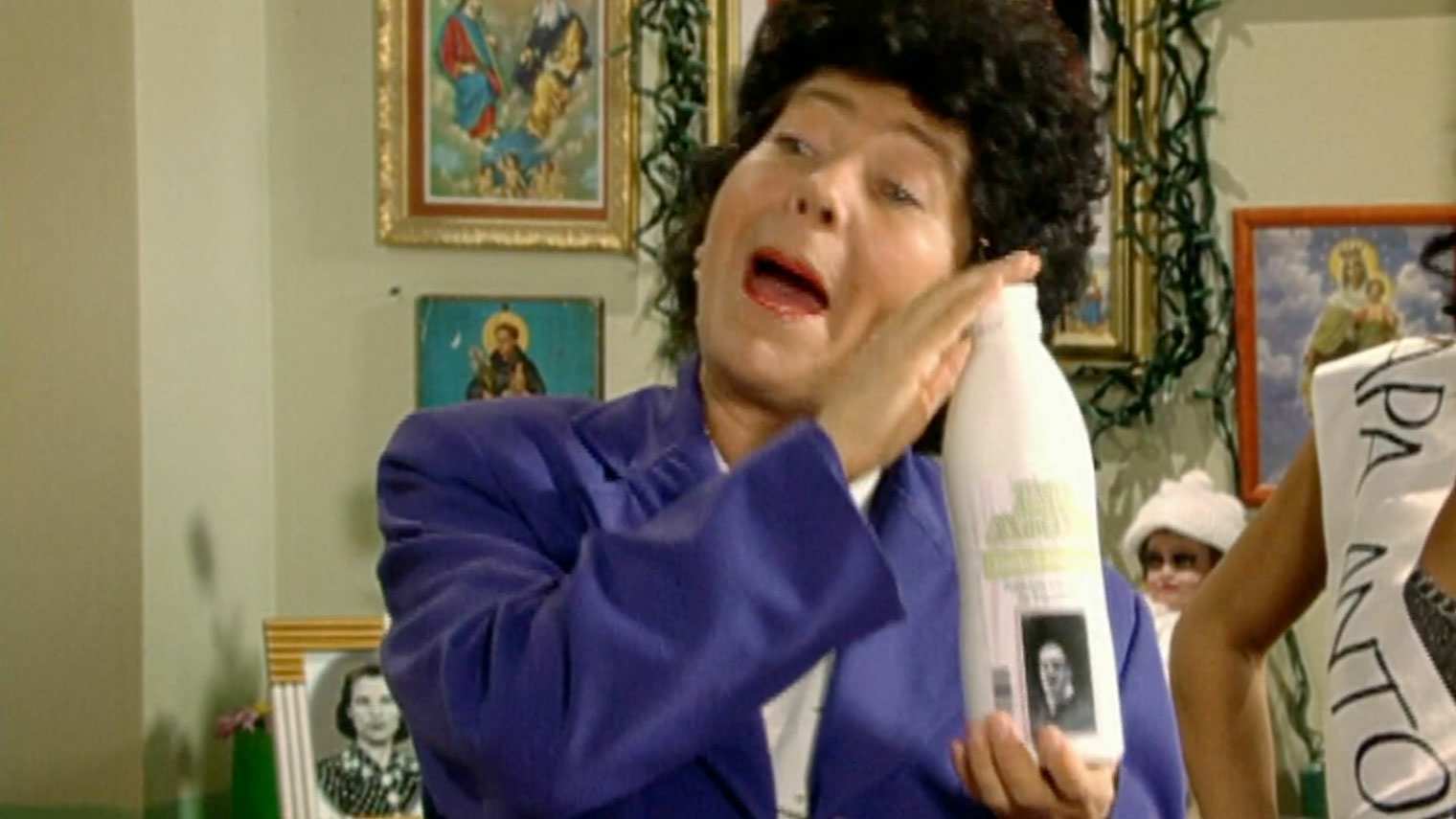 María de todos los Ángeles: El Licuado de Papá Antonio | Shows Videos ...