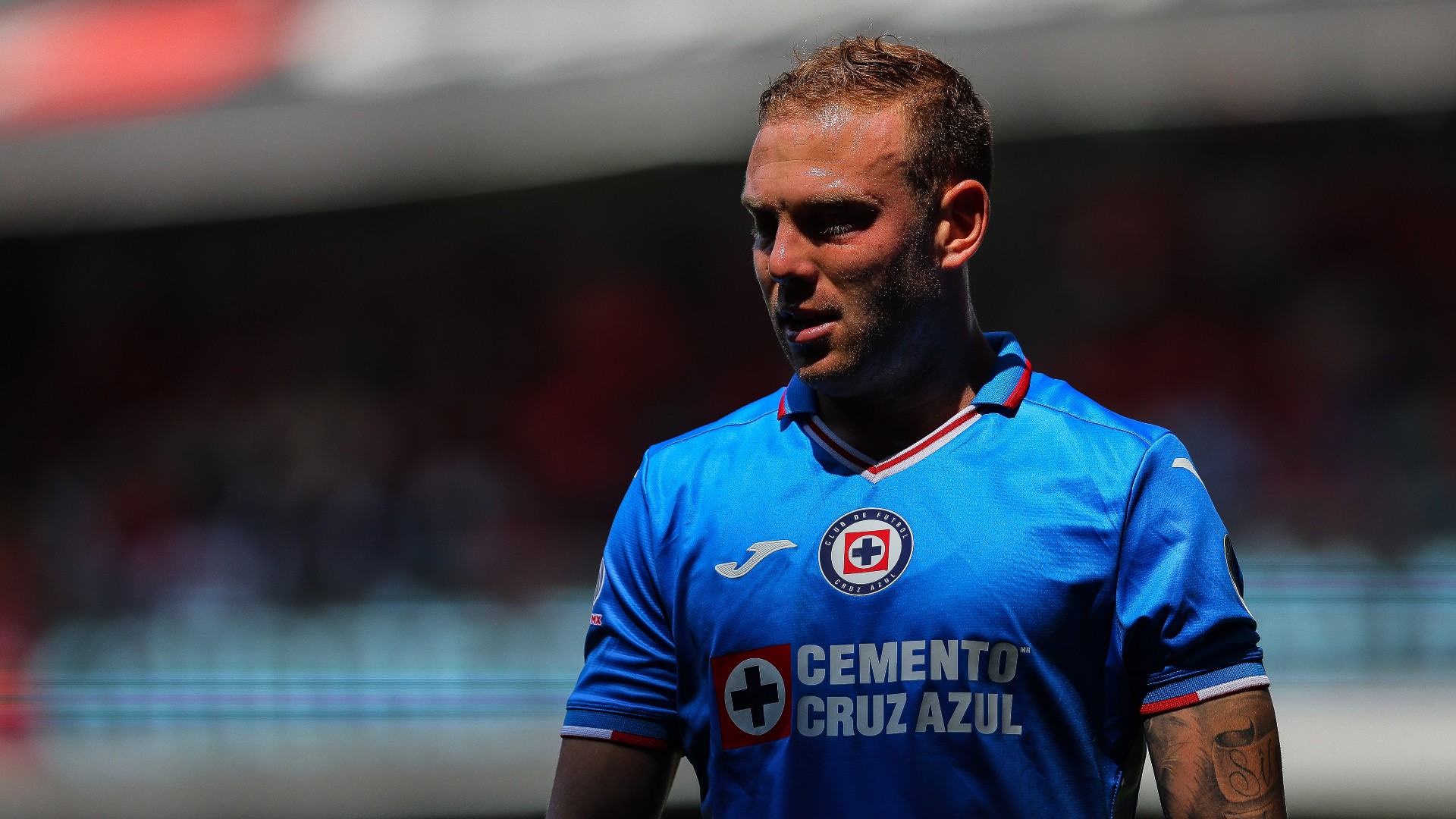 Carlos Rotondi puede ser baja en Cruz Azul si no le dan un aumento ...