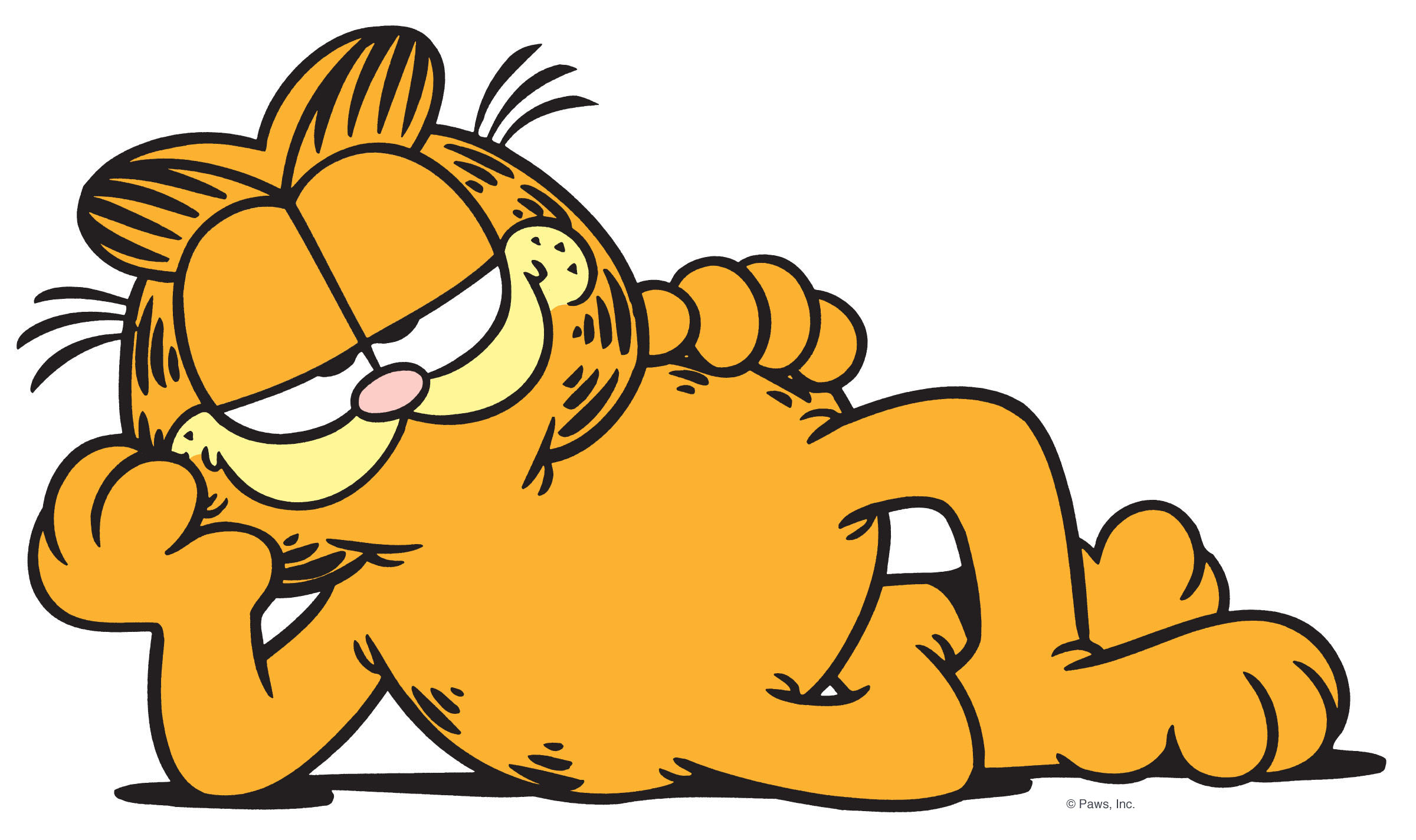 Garfield tiene un nuevo dueño… Nickelodeon | Canal 5 Home Series | Canal5