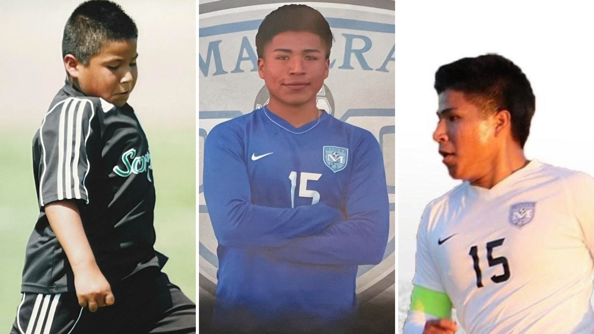 Elmer García jugará en el futbol español con el FC Odisea Academy ...