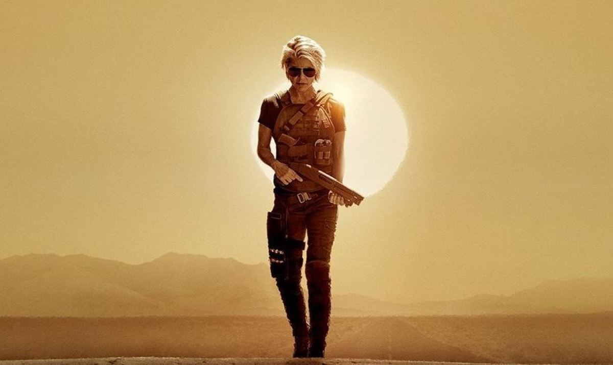 Podrás jugar con Sarah Connor en Gears 5 | Shows Gamers and Geek | Canal5