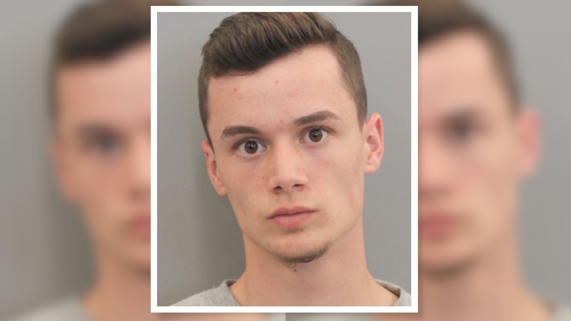 James Michael Sotelo asesinó a su amigo de la escuela y luego baleó a ...