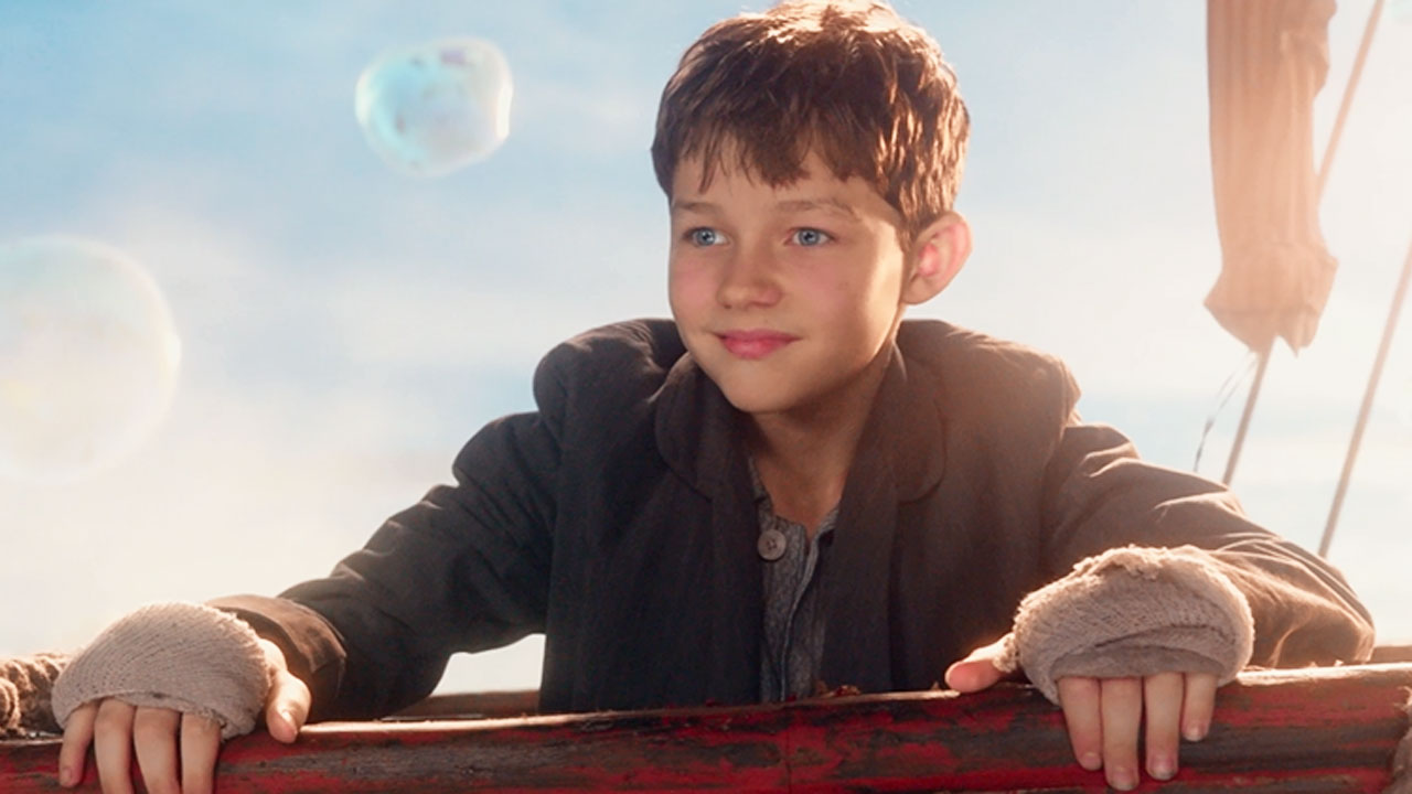 El nuevo 'Pan' llega en 3D | UNIMÁS | Univision