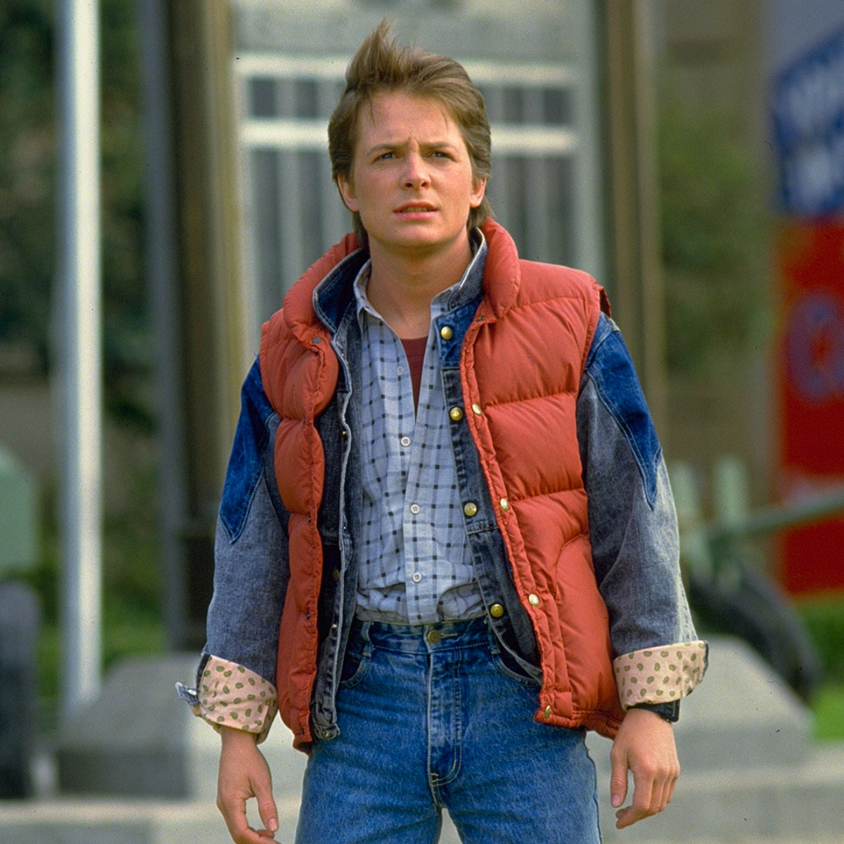 Volver al futuro: Michael J. Fox cree que la cinta está sobrevalorada ...