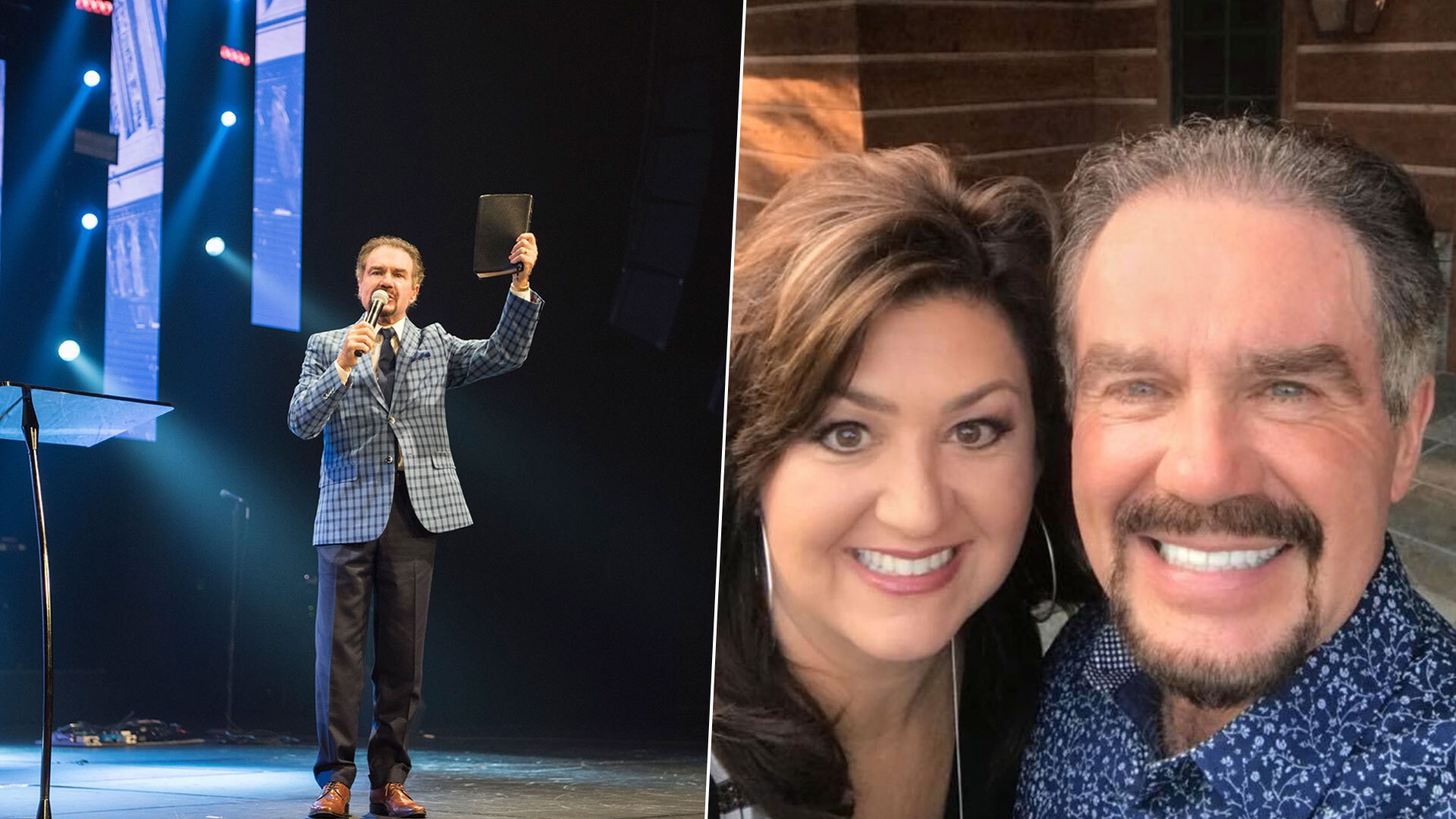 Muere por covid-19 Marcus Lamb, líder evangelista del movimiento ...