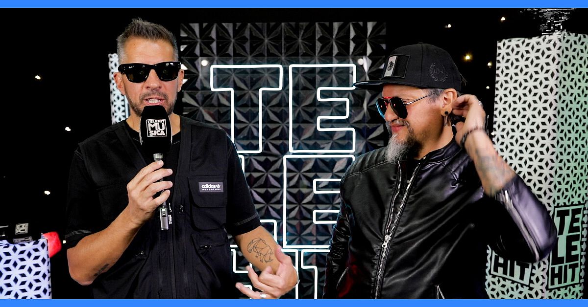 RESORTE: Esto hizo la banda para llenar su escenario en el Vive Latino ...