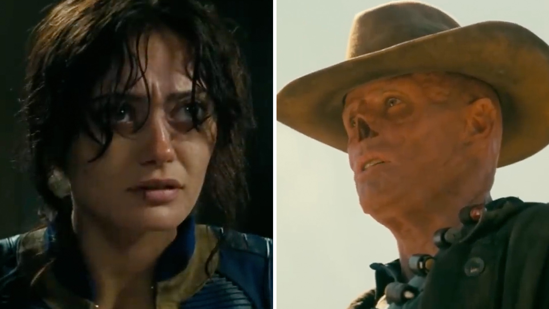 Fallout: ¿Los necrófagos de la serie de Prime Video son zombies ...