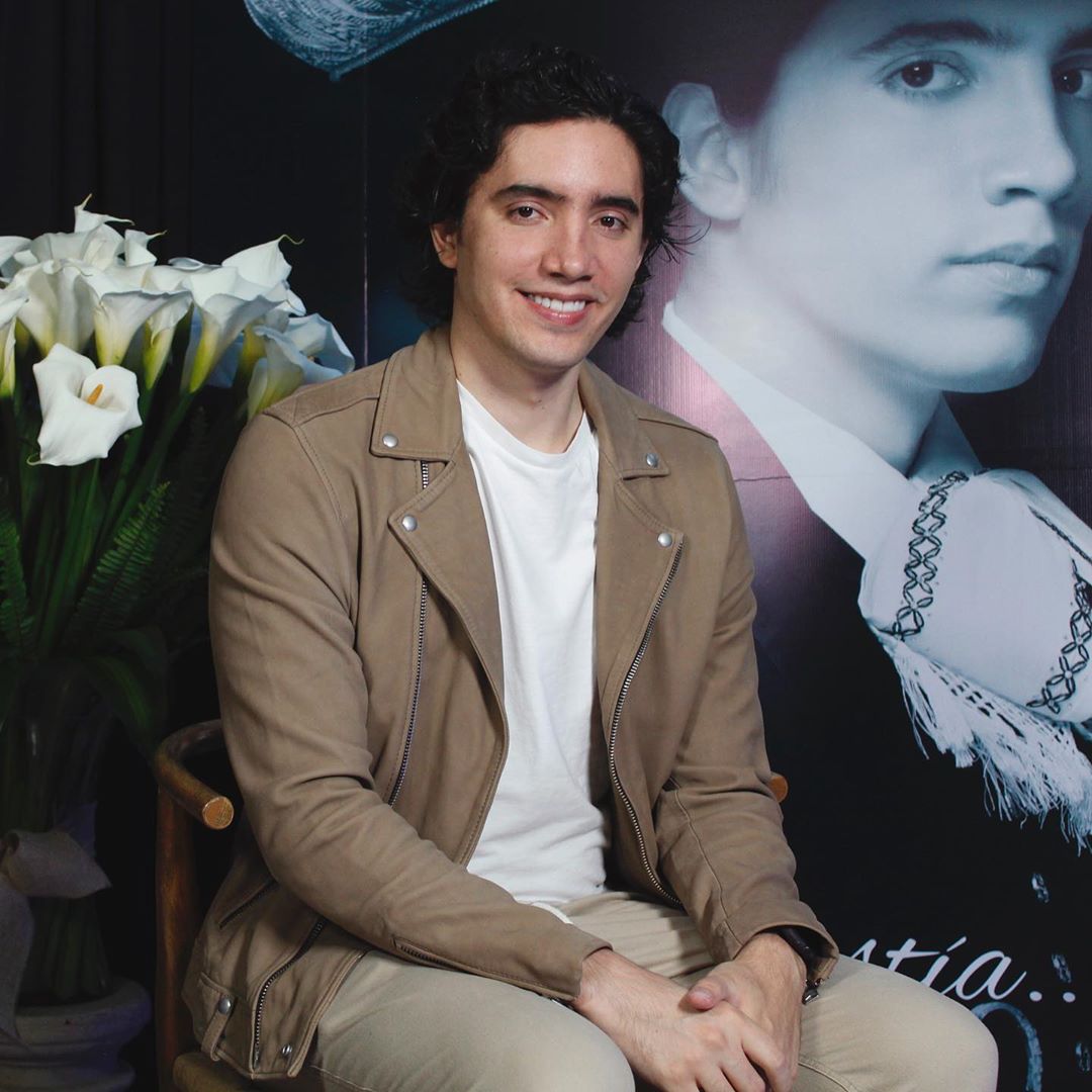 Alex Fernández Jr. lanza reto para apoyar a familias mexicanas | Shows ...