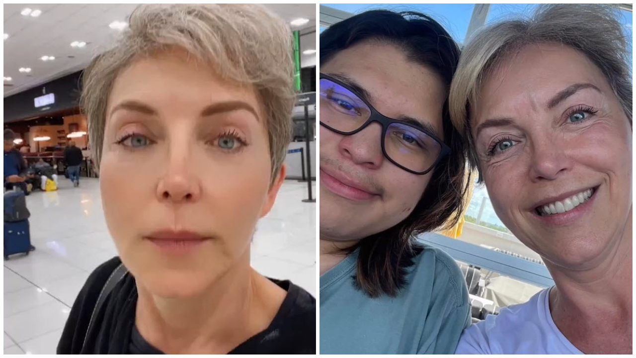 Laura Flores revela que uno de sus hijos fue hospitalizado de ...