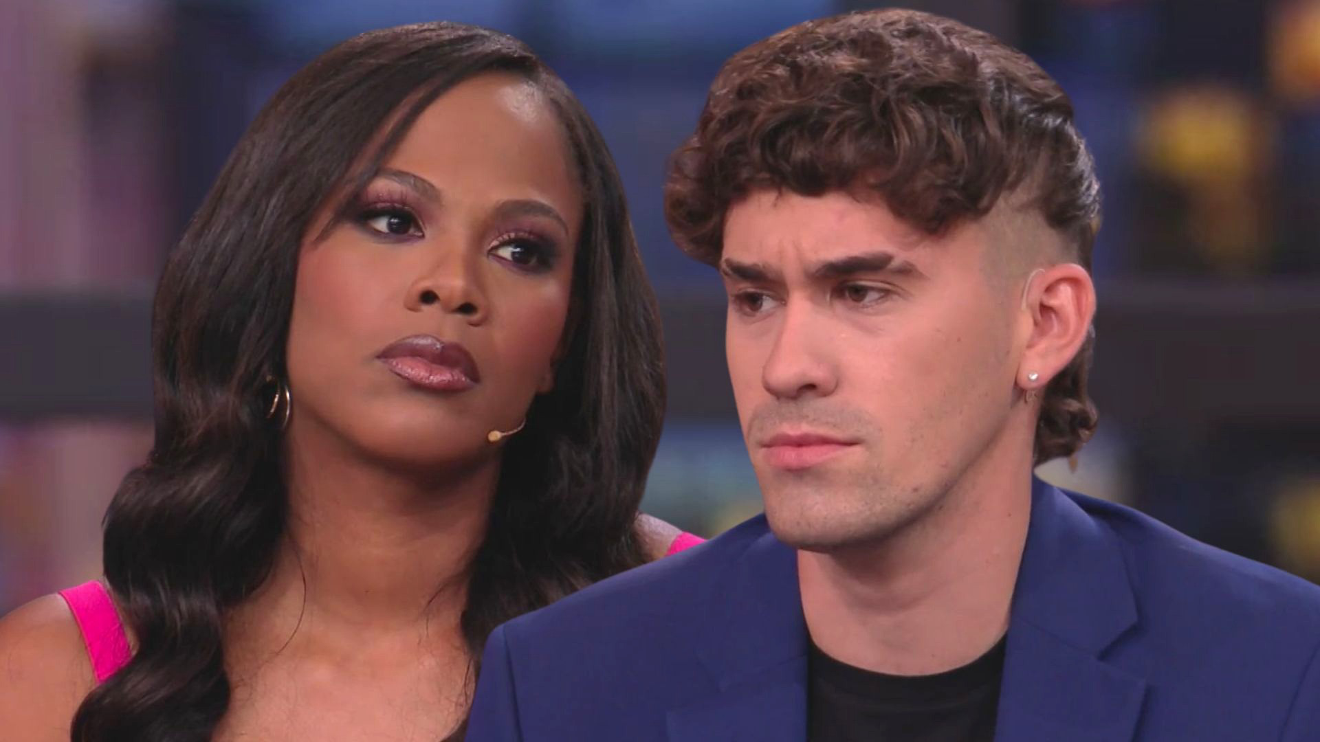 El romance entre Marcela y Christian no prosperó: Roberto y América involucrados | Realities ...