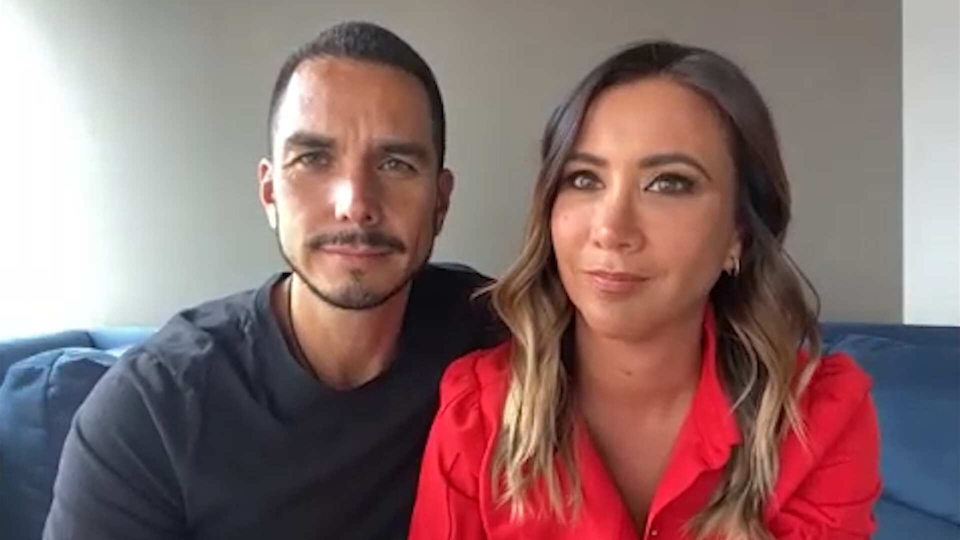 Mariazel Y Adrián Reaccionan A Su Salida De Inseparables 2021 Shows Inseparables Amor Al