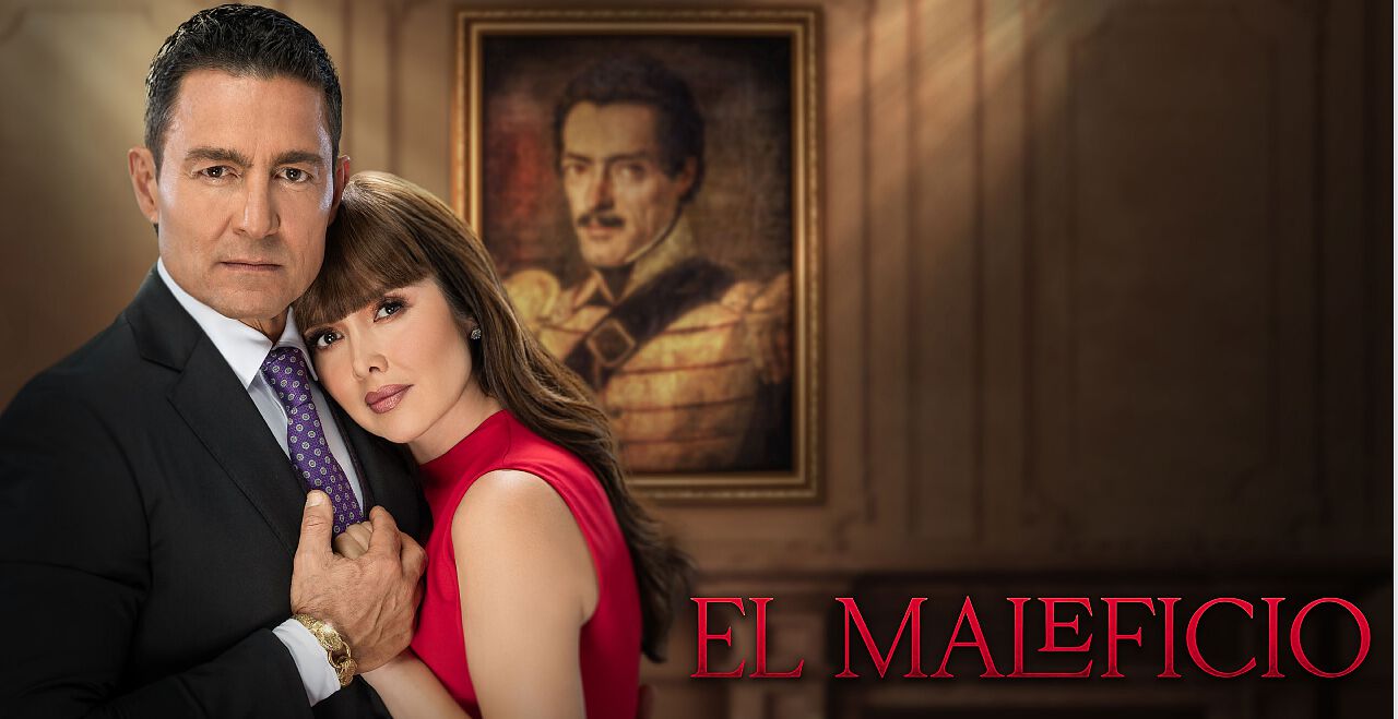 El Maleficio: ¡HOY gran estreno con Las Estrellas! | Shows El Maleficio ...