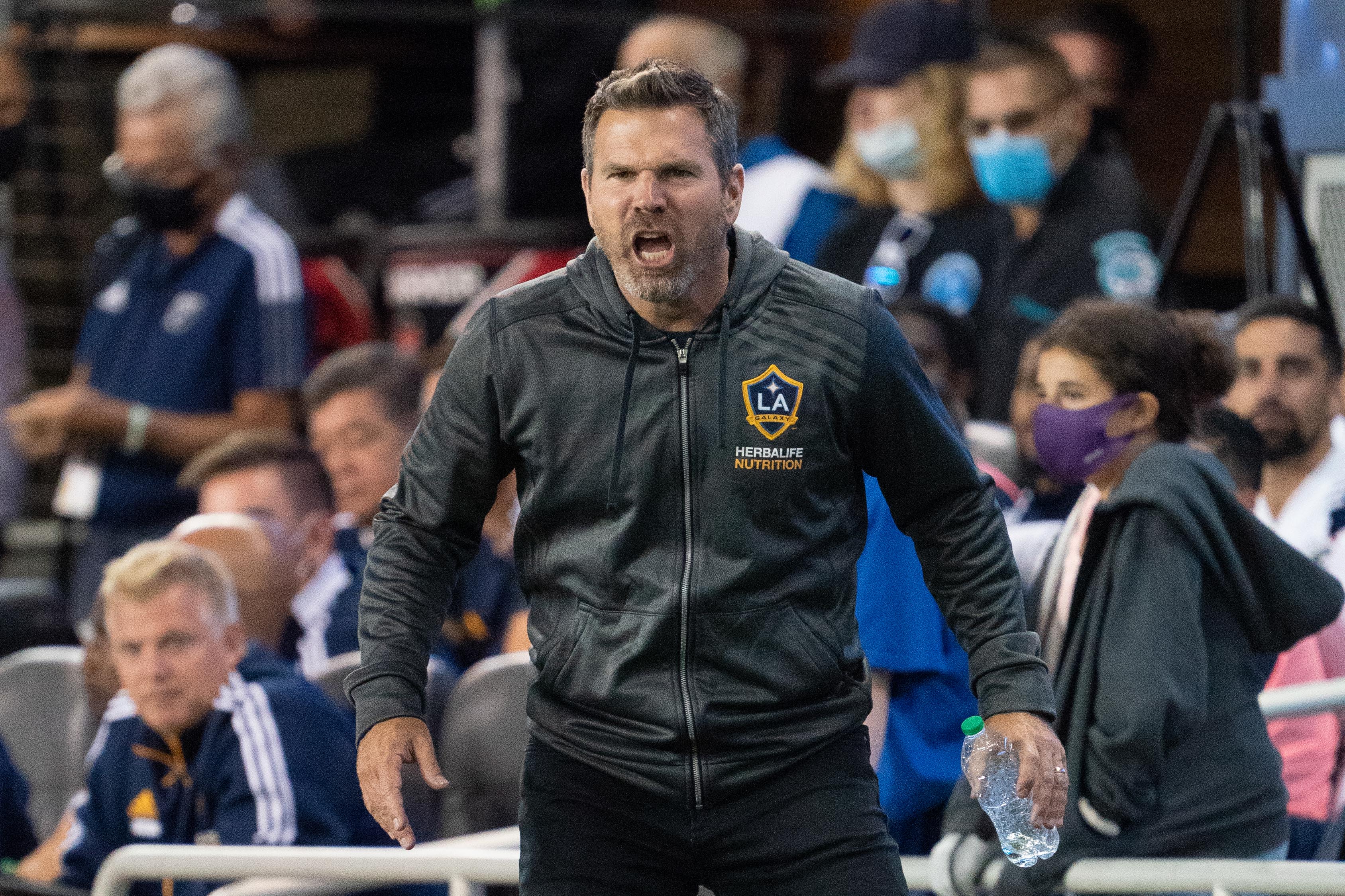 Greg Vanney: "Los partidos ante San Jose y LAFC parecen de playoffs ...