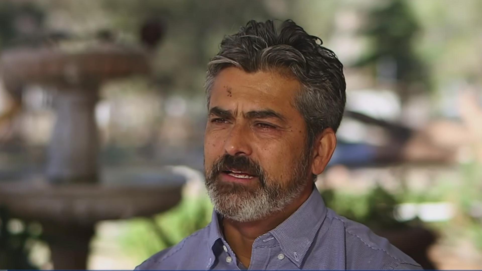 Francisco Carrillo, un hispano estuvo 20 años en la cárcel por un ...