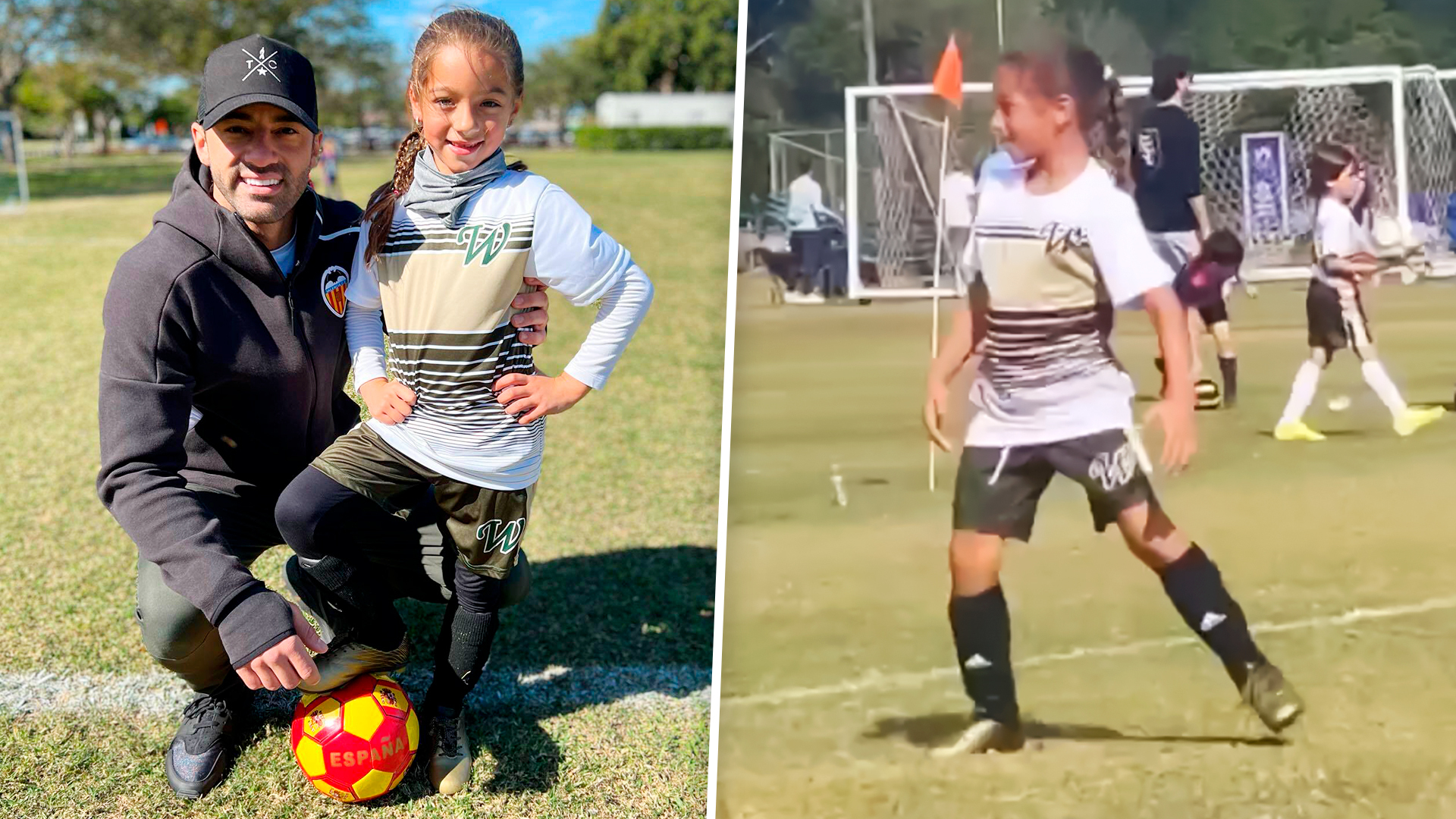 Alaïa logra una hazaña en la cancha y fuera de ella: que Toni Costa y ...