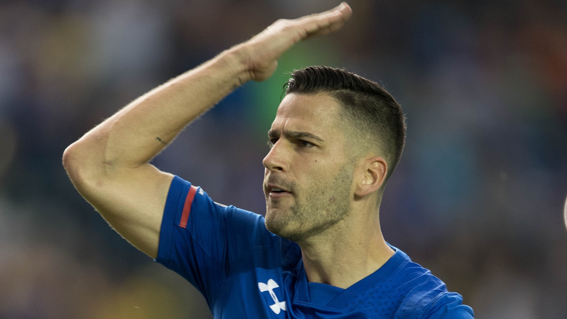 Édgar Méndez dijo haber 'madurado' y espera demostrarlo en su regreso a ...