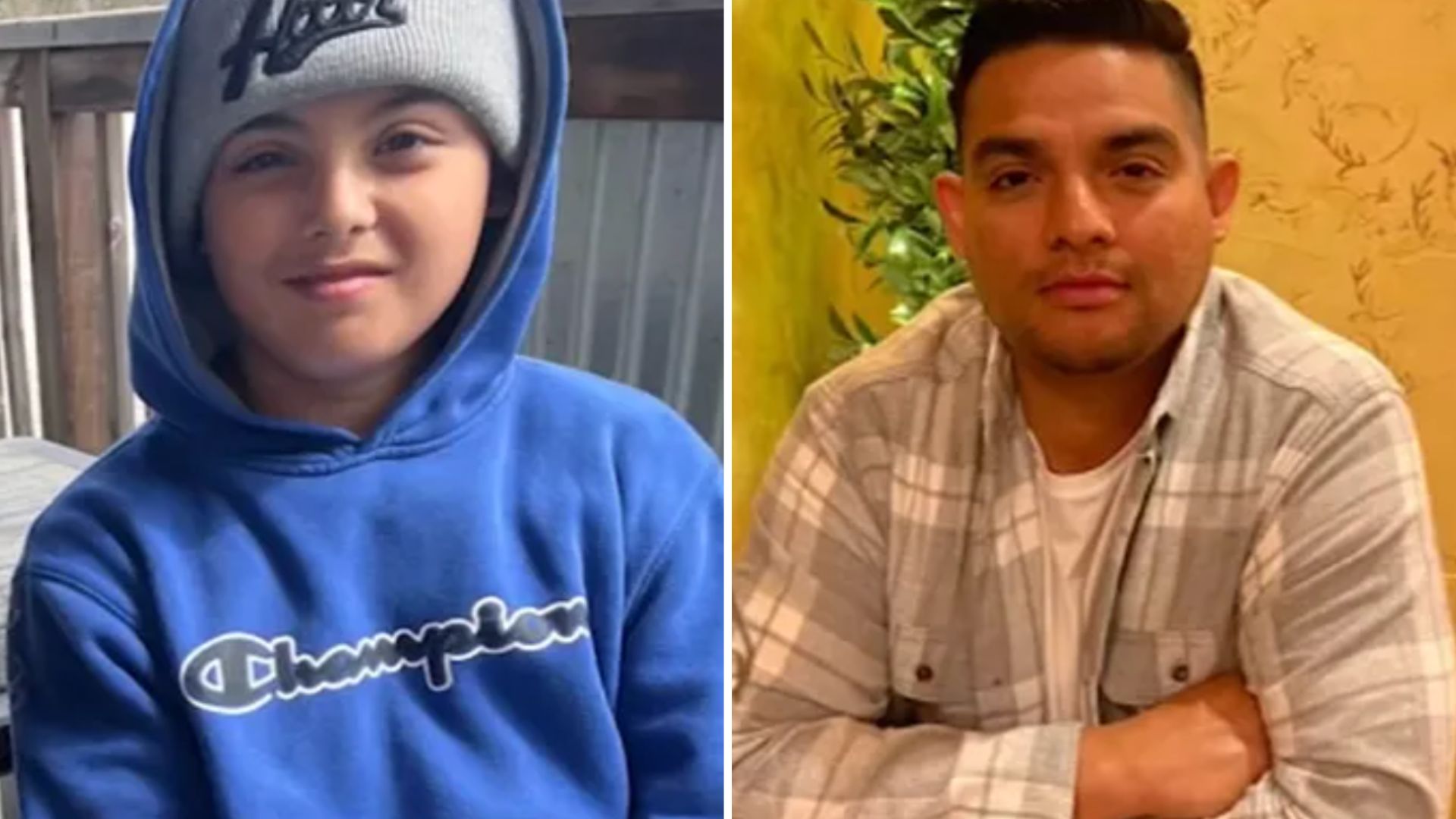 Accidente en Merced: Adrián Reyes y Noah Reyes mueren tras choque ...