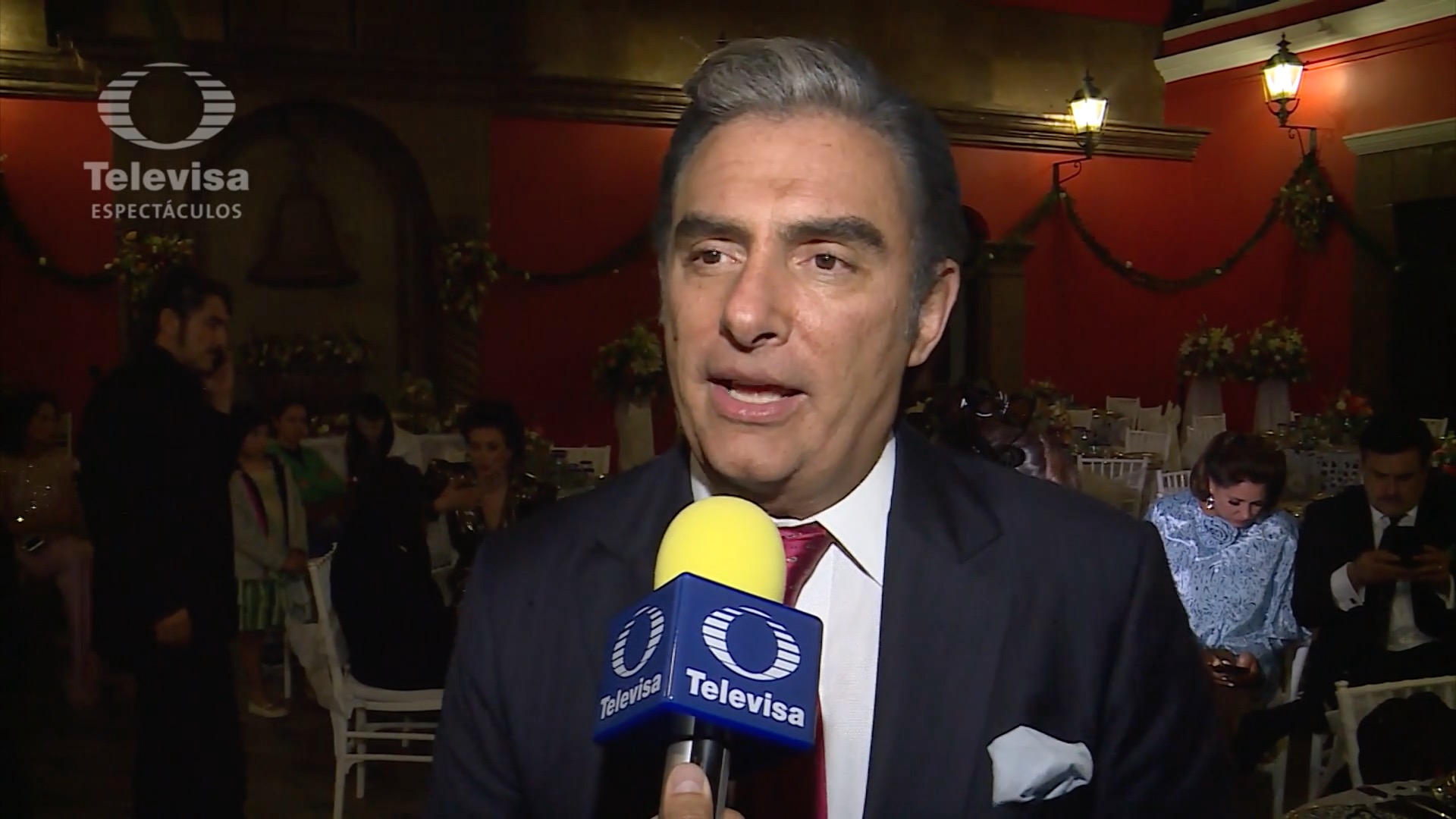 Harry Geithner dará vida a Emilio Azcárraga Milmo | Shows Espectáculos ...