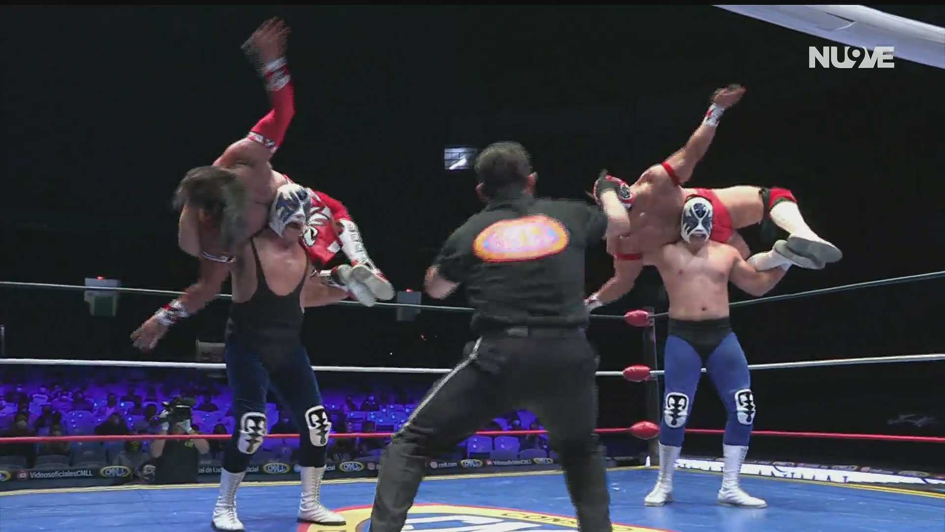 ¡Para nunca olvidar! Atlantis y Atlantis Jr. ganan con una doble ...