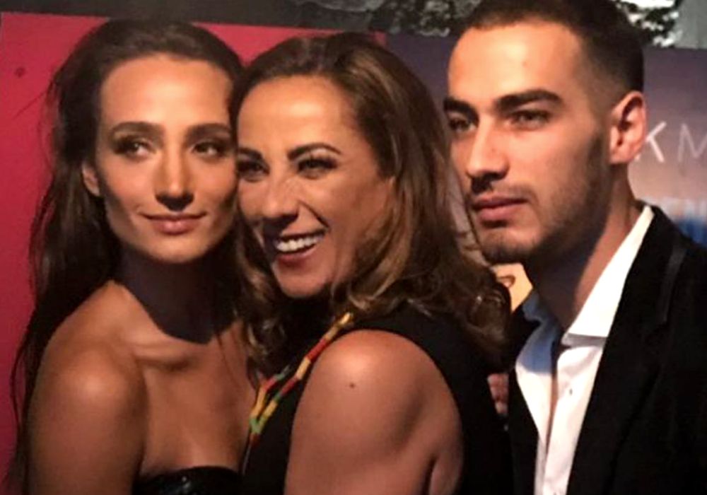 Consuelo Duval y su hija salen juntas en una película por primera vez ...