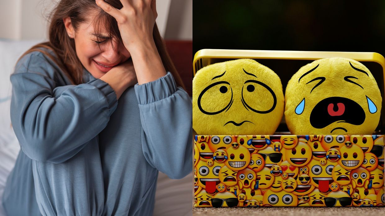 ¿Por qué duele la cabeza después de llorar, es normal? | Estilo de Vida ...