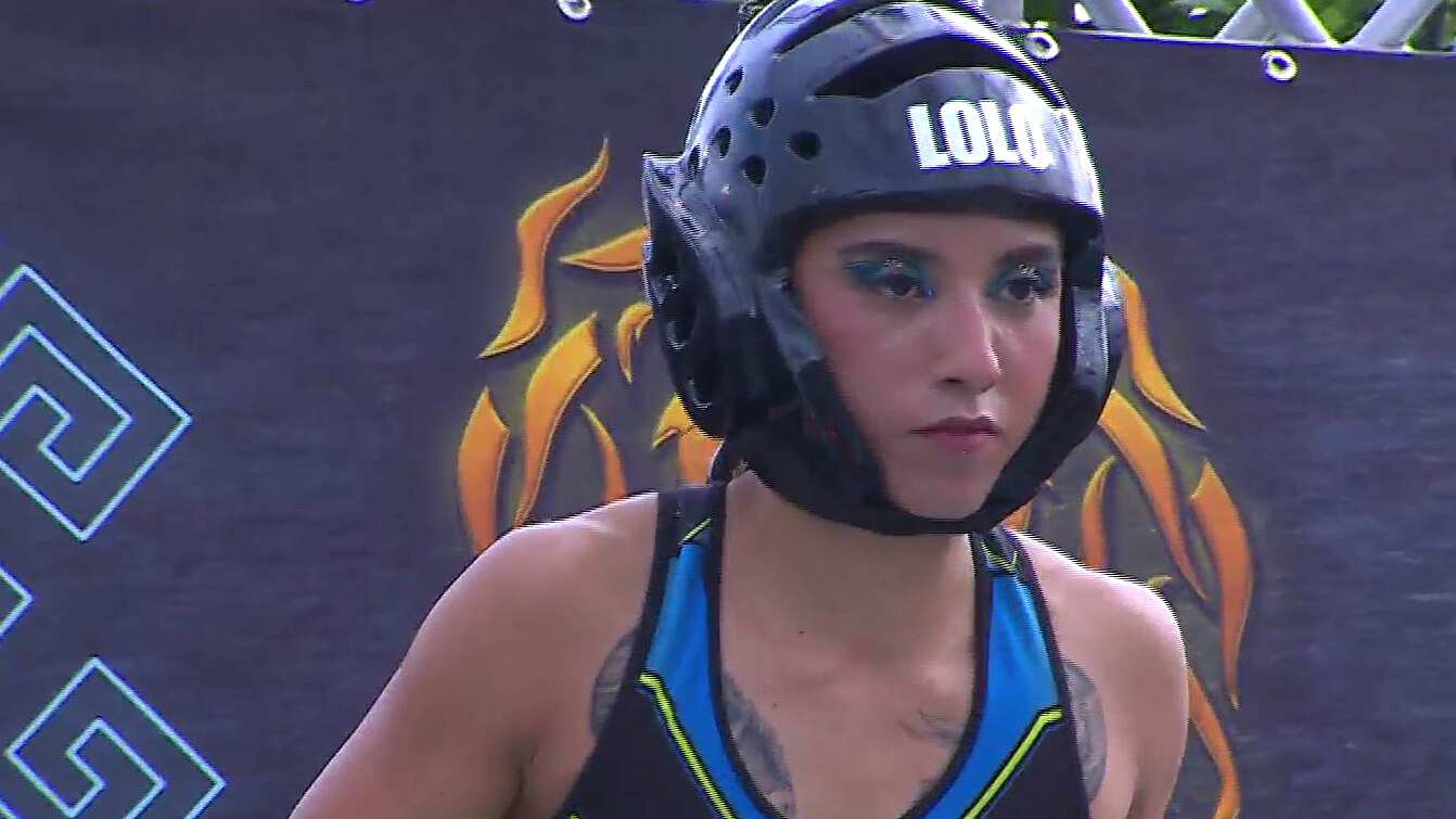 ¡Poder León! Lolo y Paulette son las campeonas de ‘Gladiadores’ | Shows ...