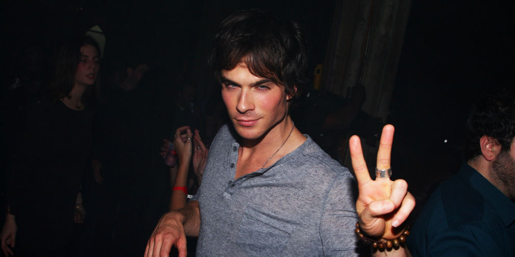 Ian Somerhalder vive en un 'refugio para animales' | Canal 5 Home ...