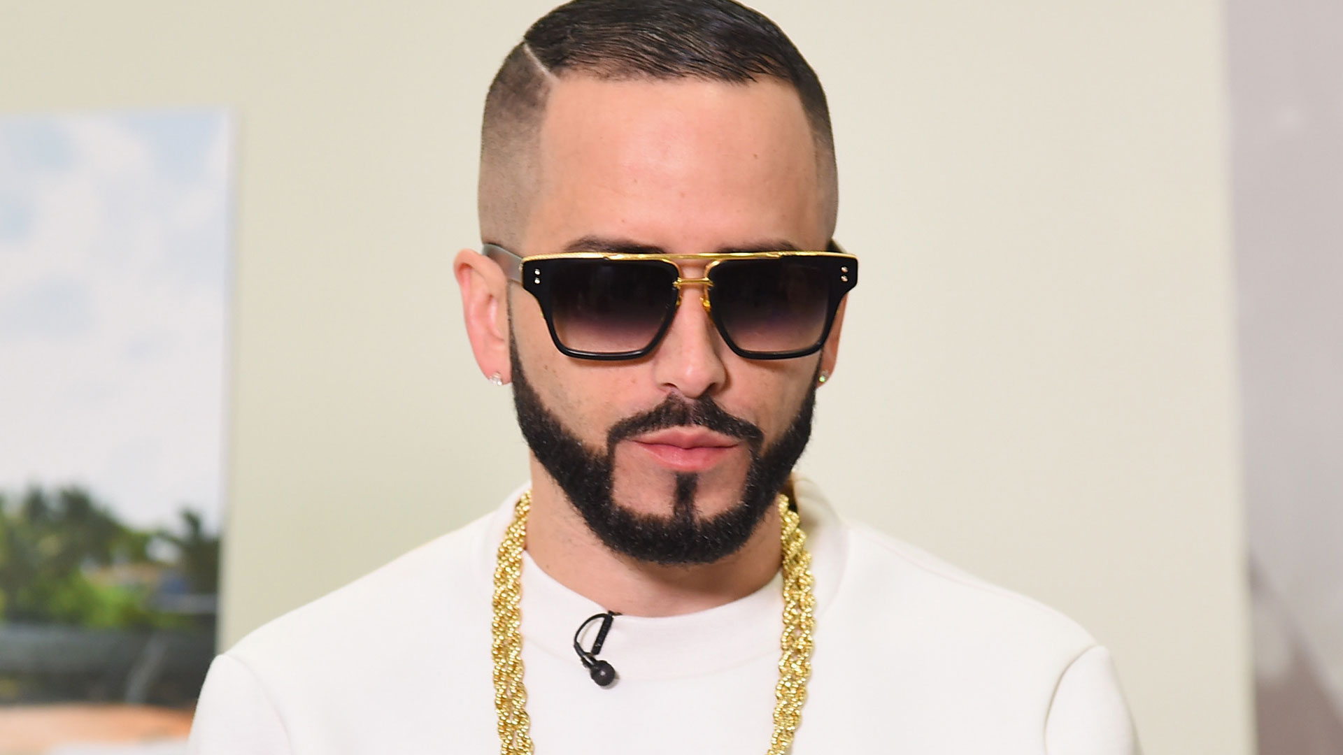 Yandel, un bello por dentro y por fuera | Shows El Gordo y La Flaca ...