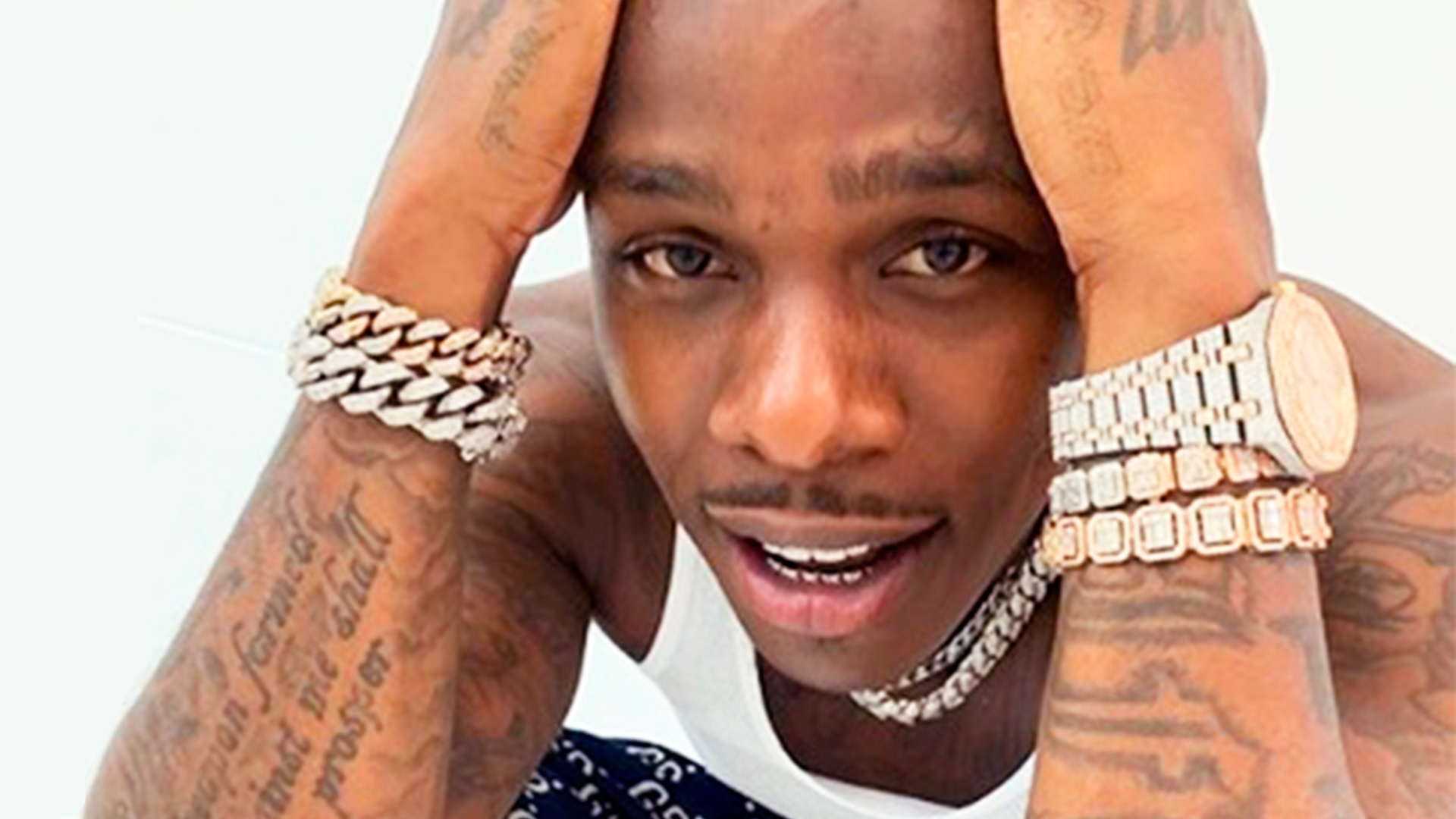 Presunta víctima de DaBaby planea demanda por agresiones del rapero ...
