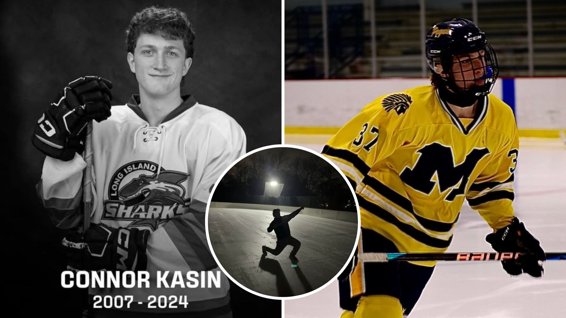 Muere adolescente de 17 años durante partido de hockey en Long Island ...